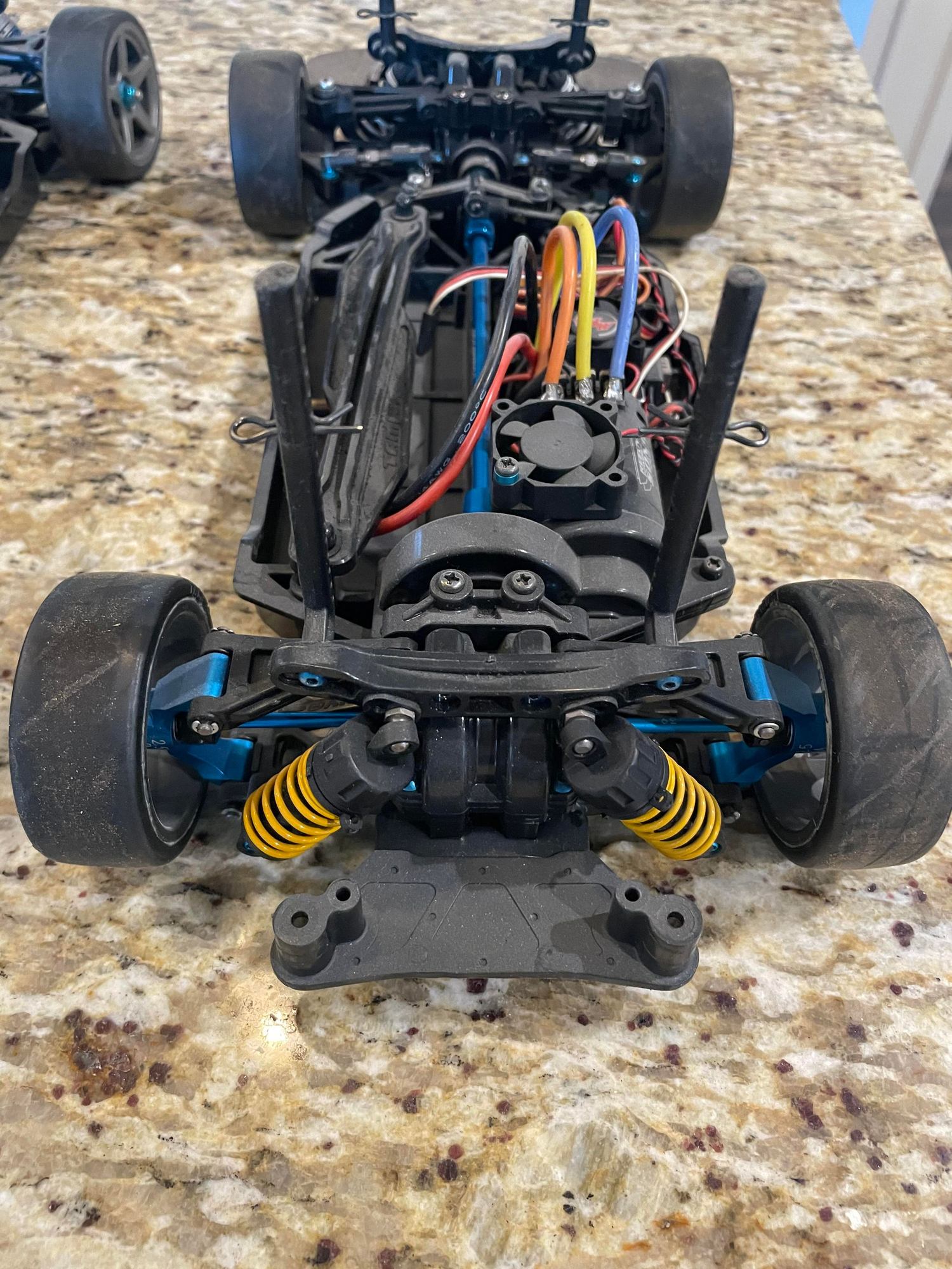 Tamiya TCS ready GT Pro-spec Cars - R/C Tech Forums