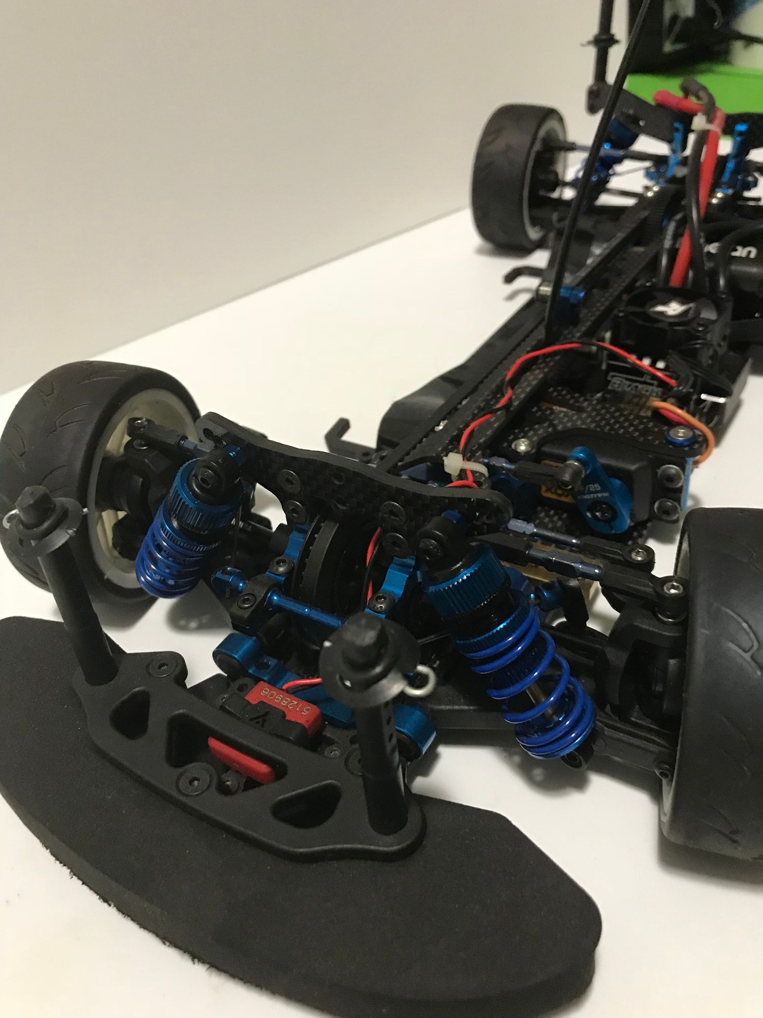 Tc6.2 Roller or artr - R/C Tech Forums
