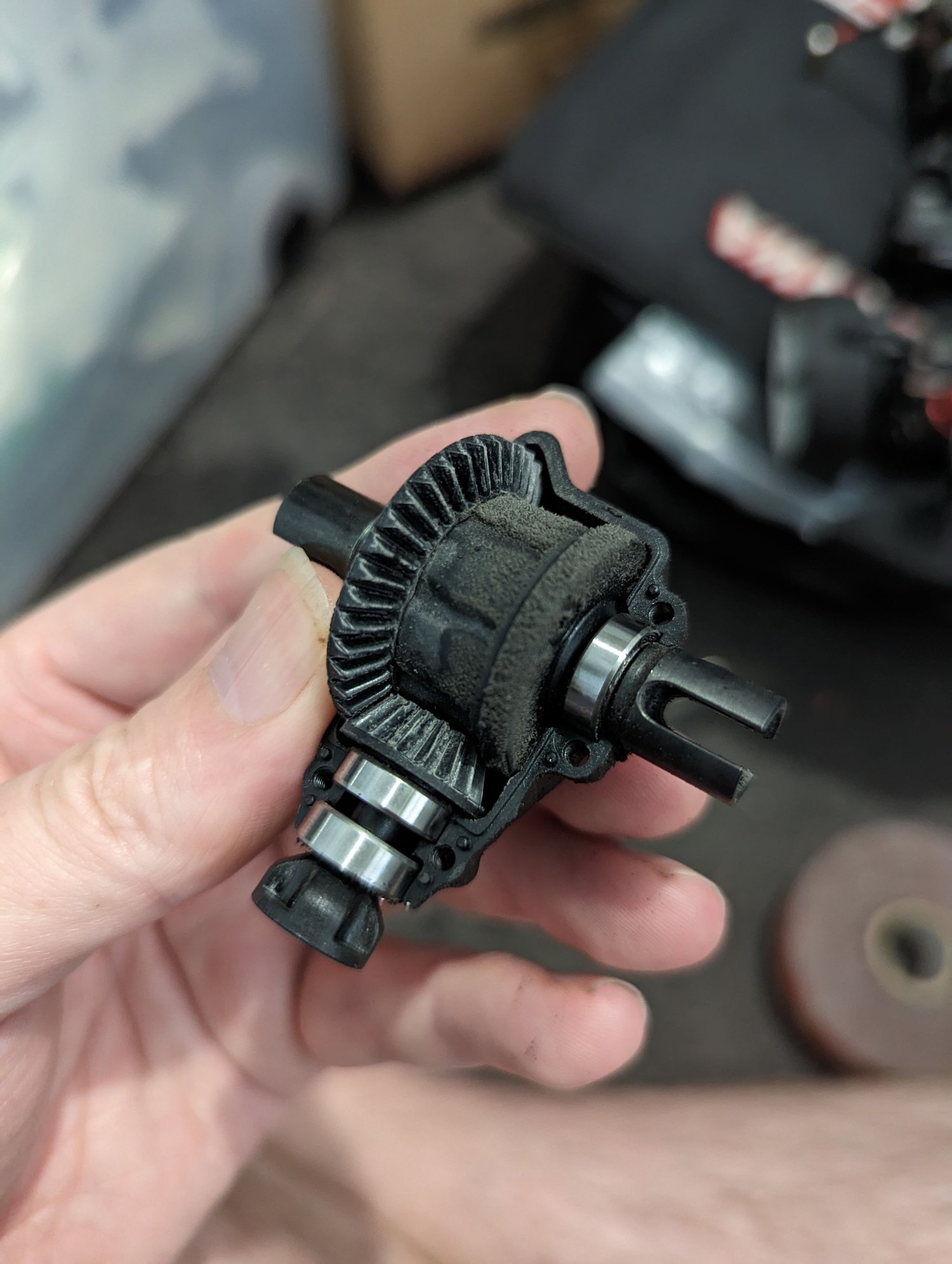 Xpress Arrow AT1S - Page 6 - R/C Tech Forums