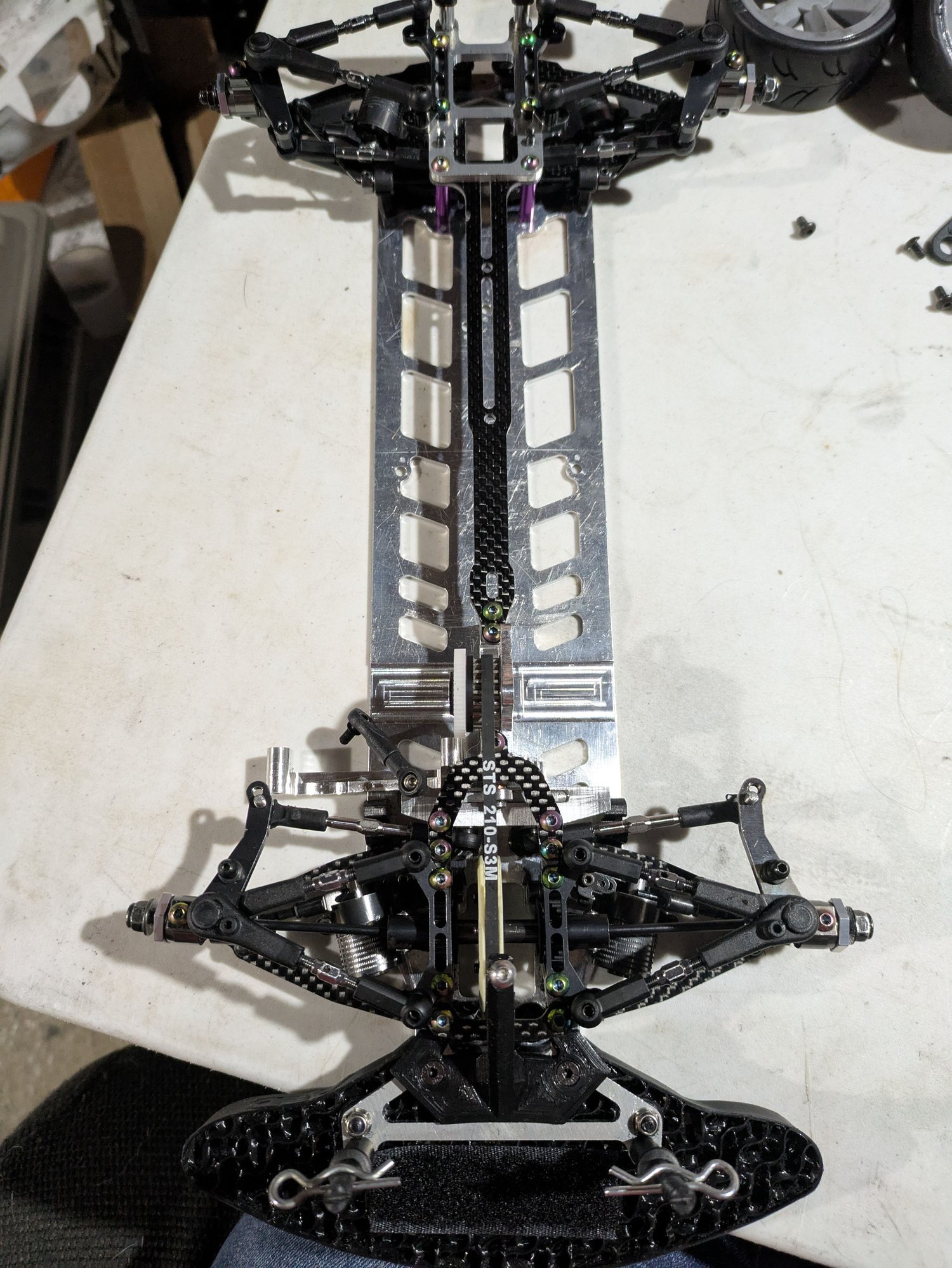 Awesomatix A800 MMX FWD complete custom conversion - R/C Tech Forums