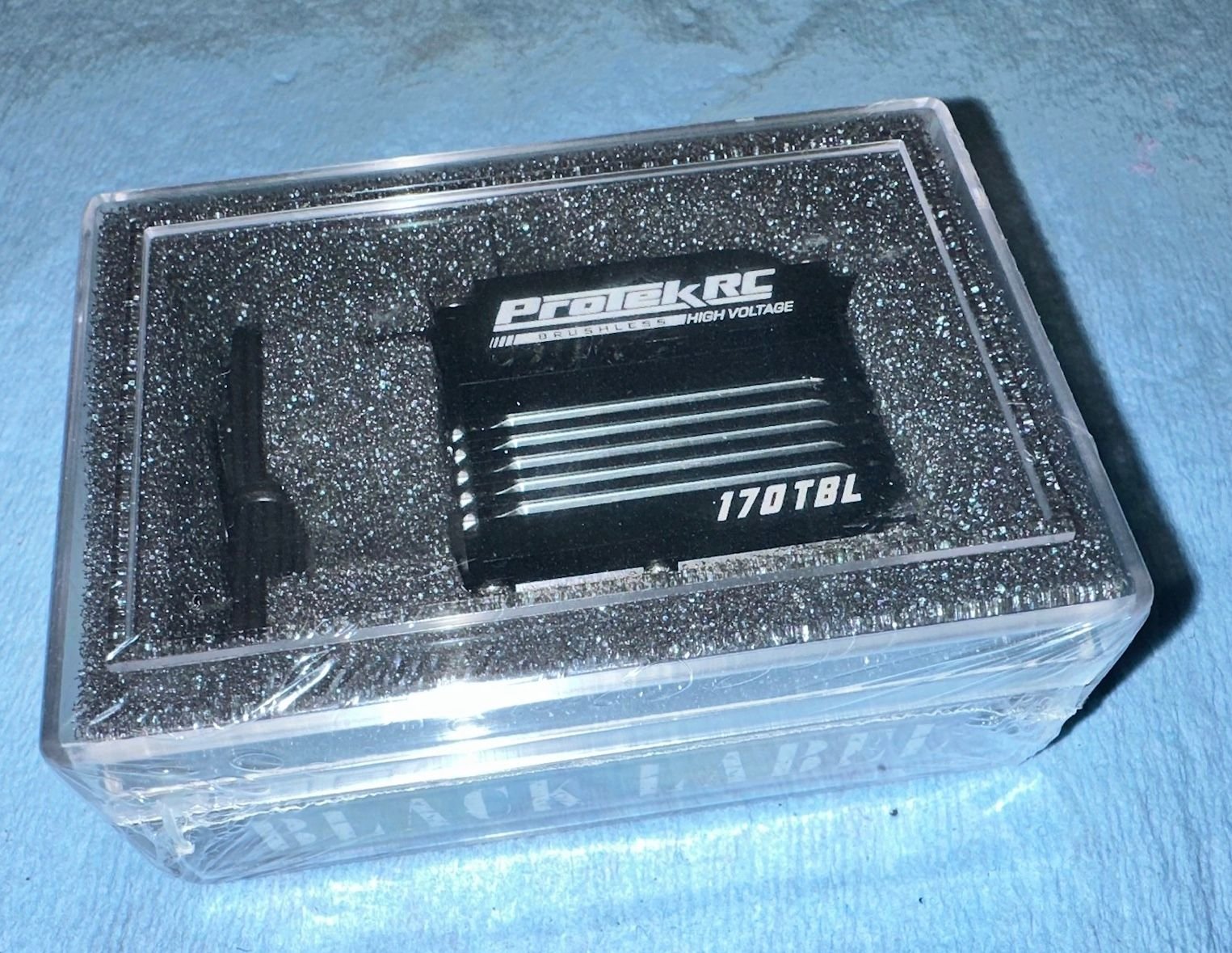 Protek Servo NIB - R/C Tech Forums