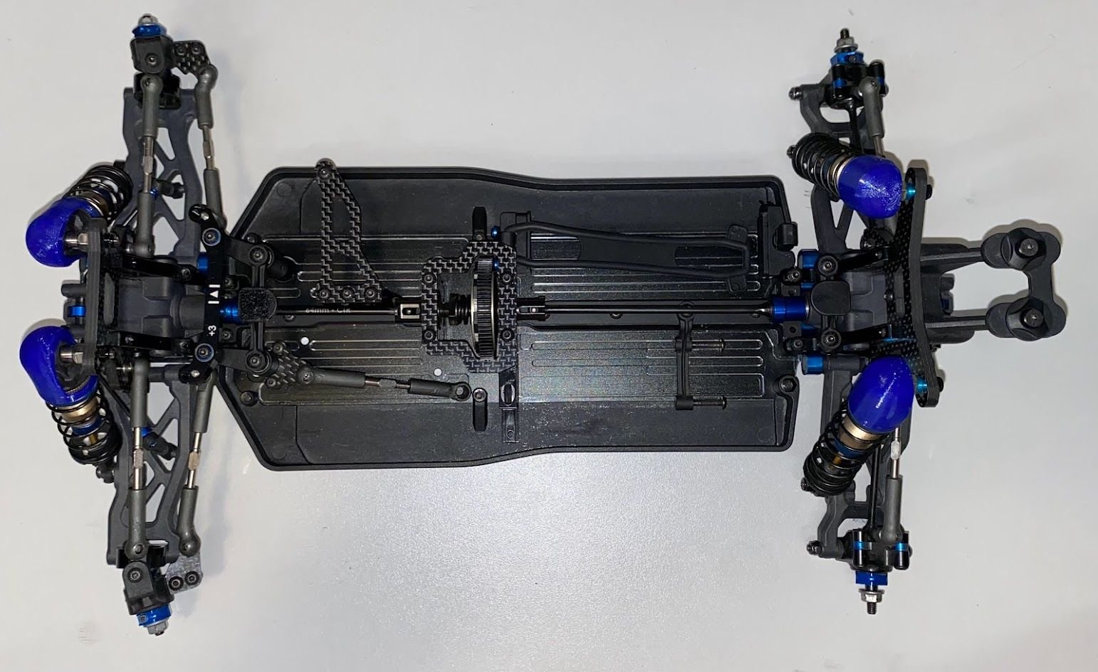 AE B74.1 Carpet slider - R/C Tech Forums