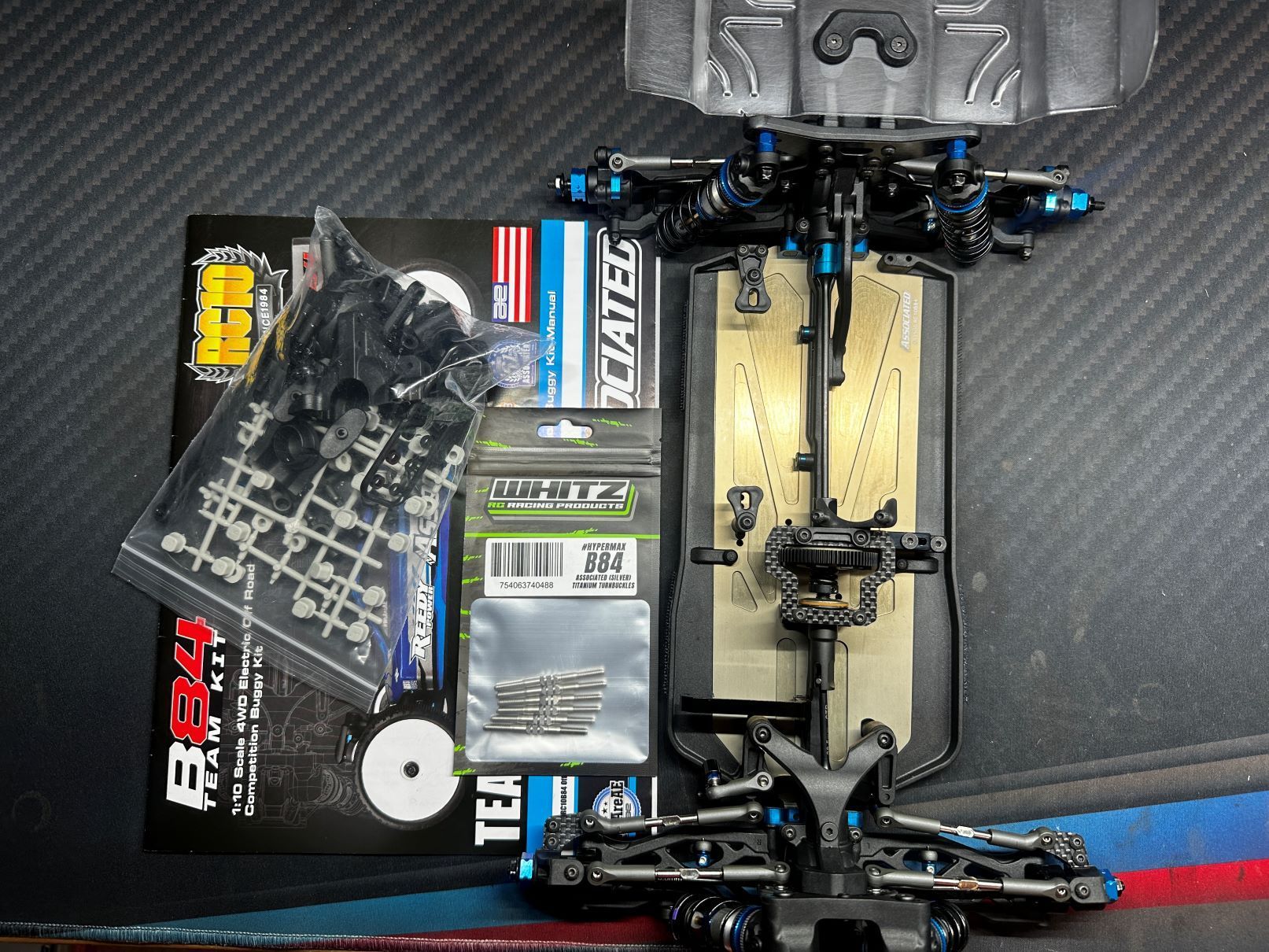 Team Associated B84 - R/C Tech Forums