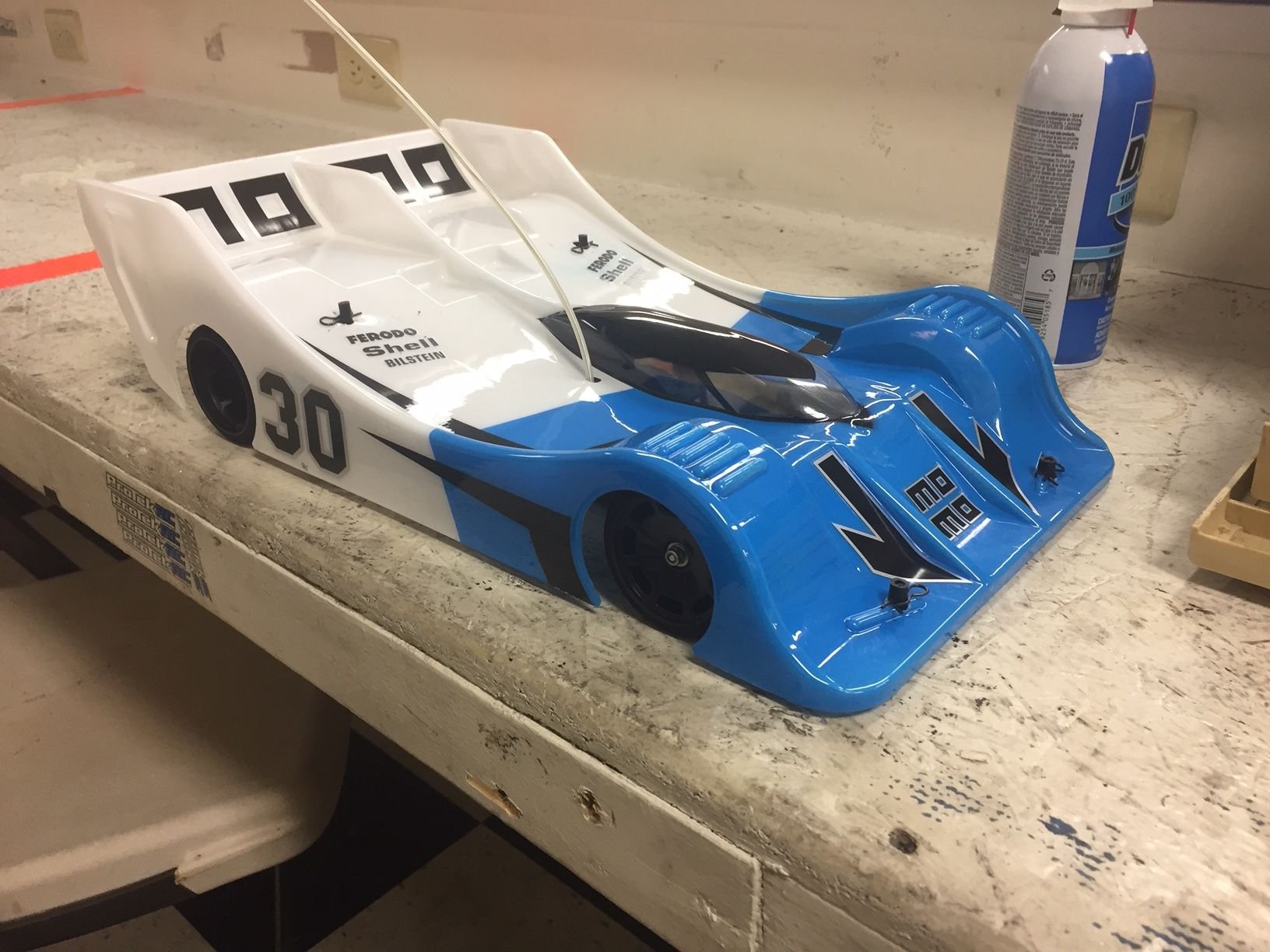 Pro 10: 235mm Le Mans Prototype Pan Car Discussion - Page 342 - R/C ...