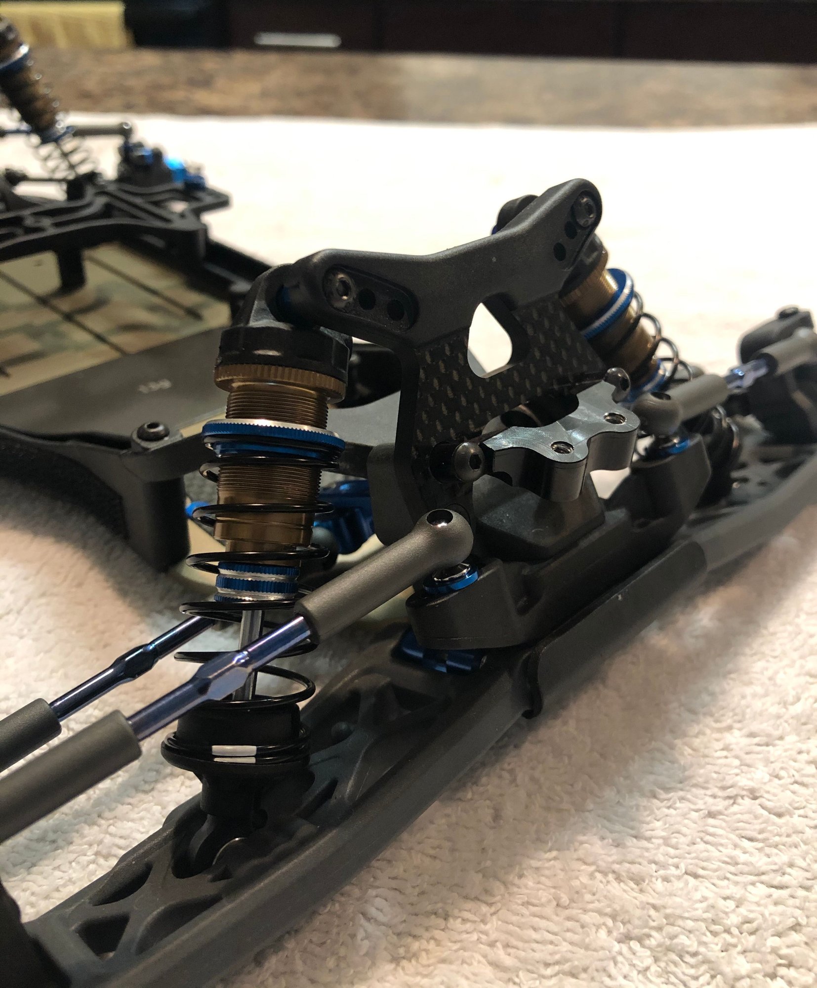 Team Associated B6.2 buggy w/options - R/C Tech Forums