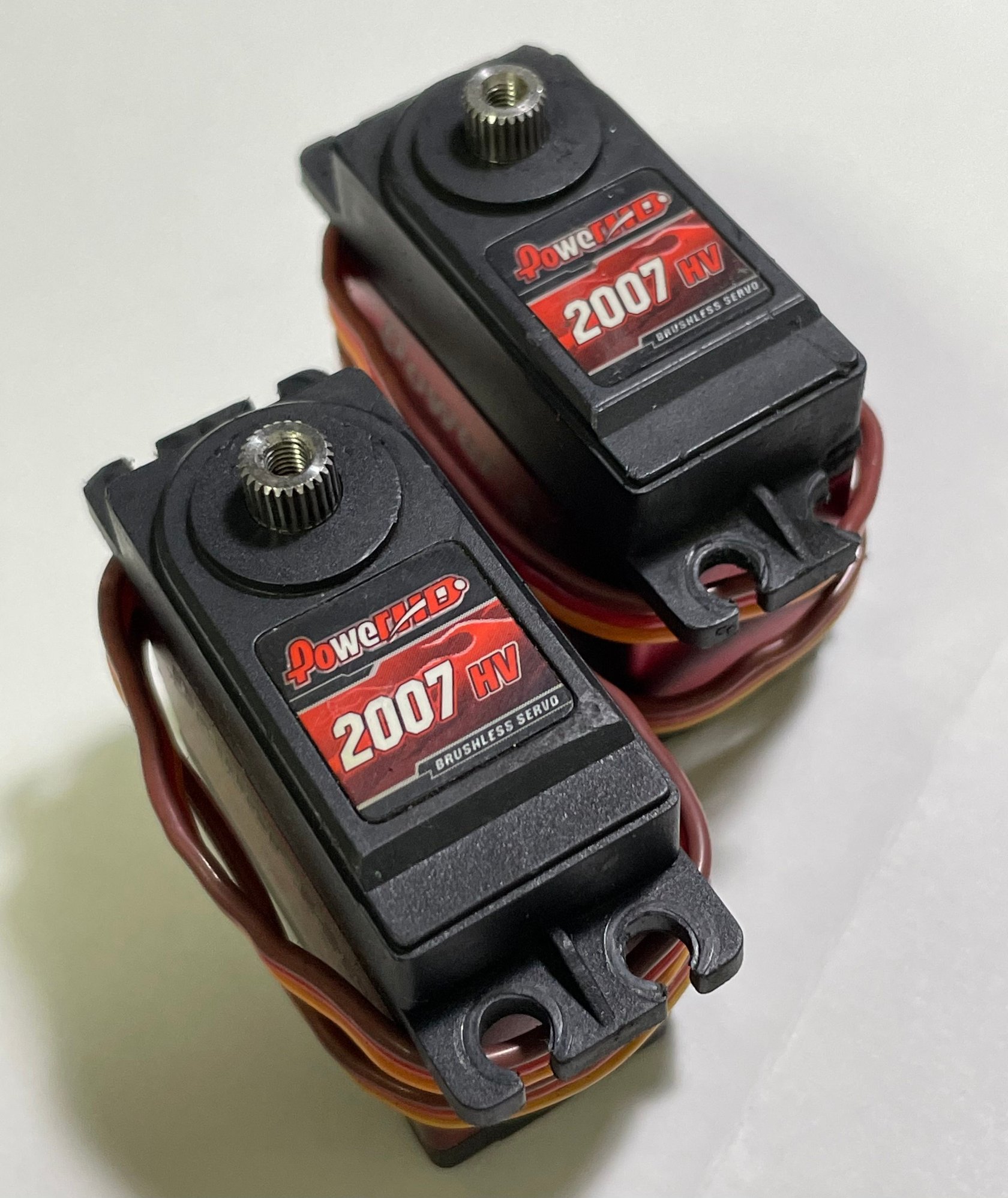 FS: Power HD BLS-2007HV Servo Brushless Digital Servo - R/C Tech Forums