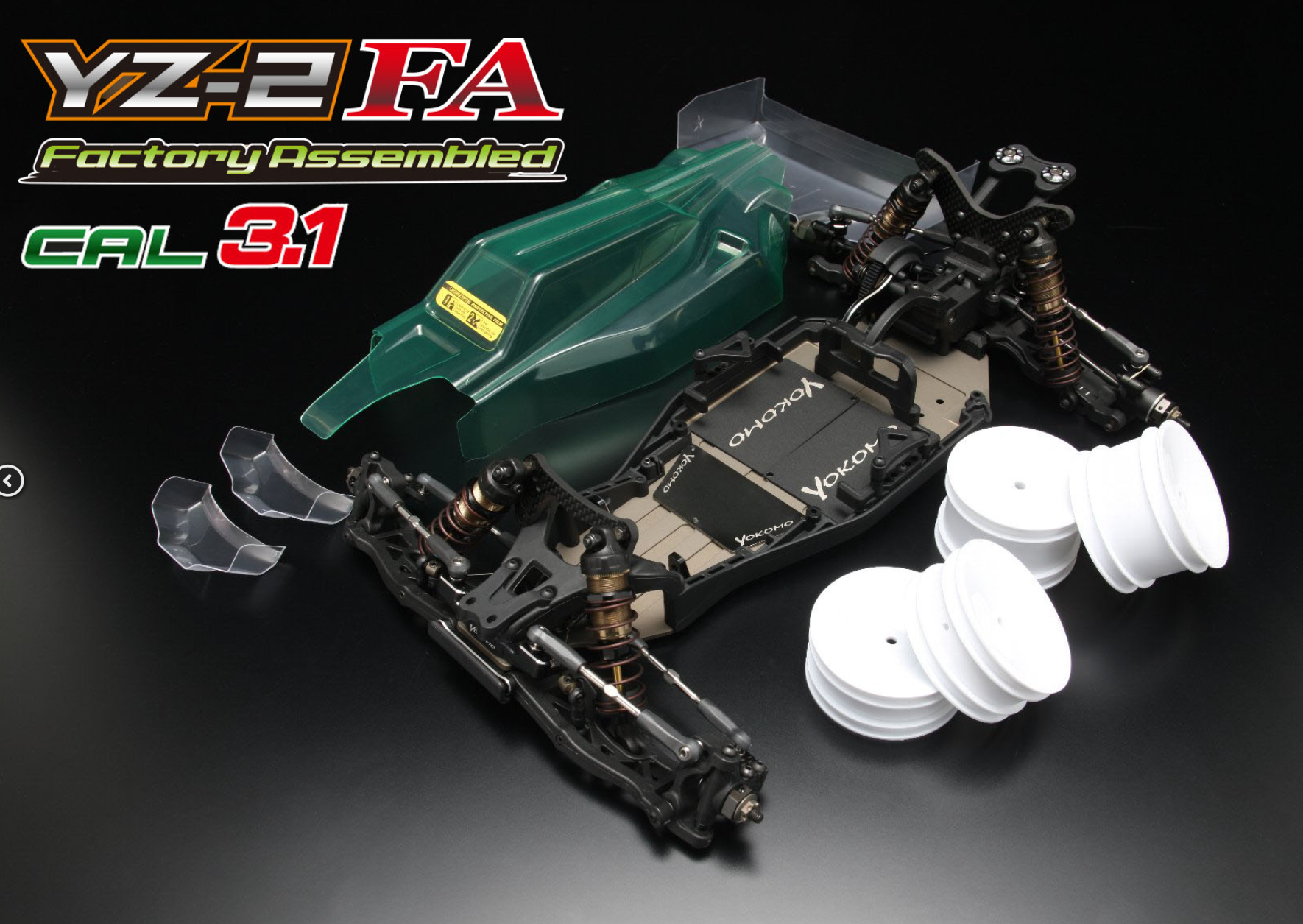 Team Yokomo YZ2 CAL3.1 / DTM3.1 / SO 1.0 - Page 10 - R/C Tech Forums
