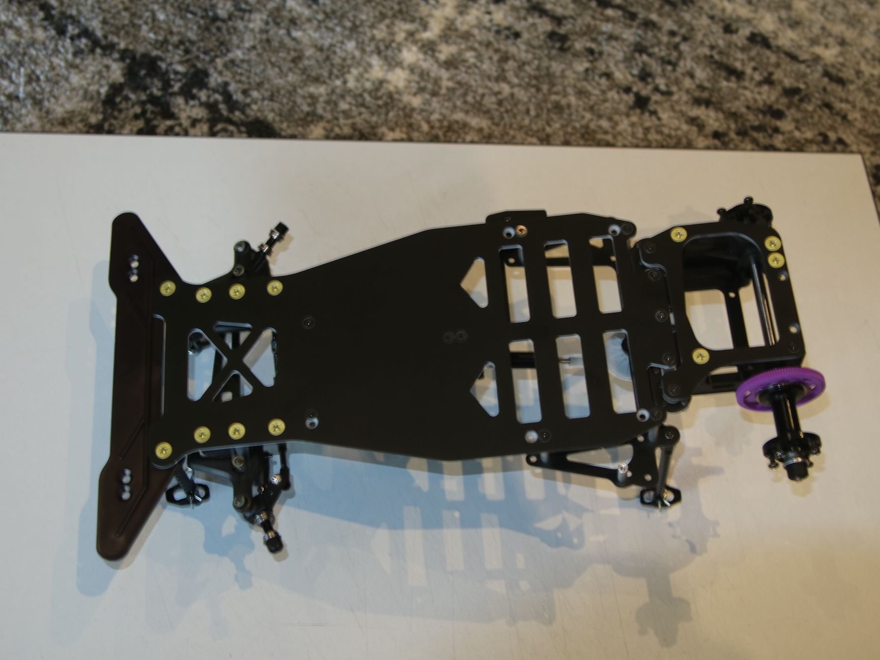 HPI Street Machine - 200mm Pan Car - R/C Tech Forums