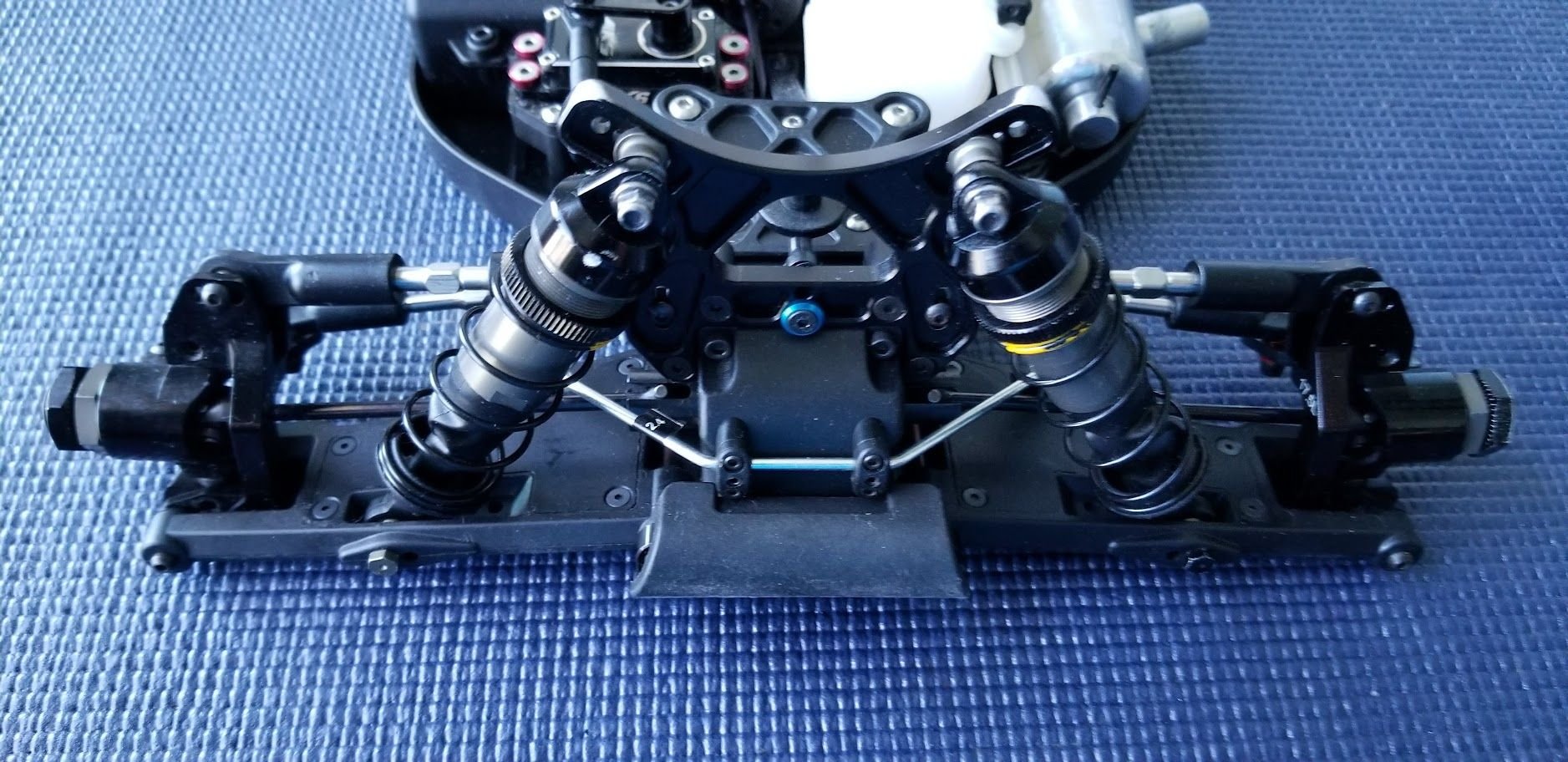 HB Racing D819RS Ready to Run - R/C Tech Forums