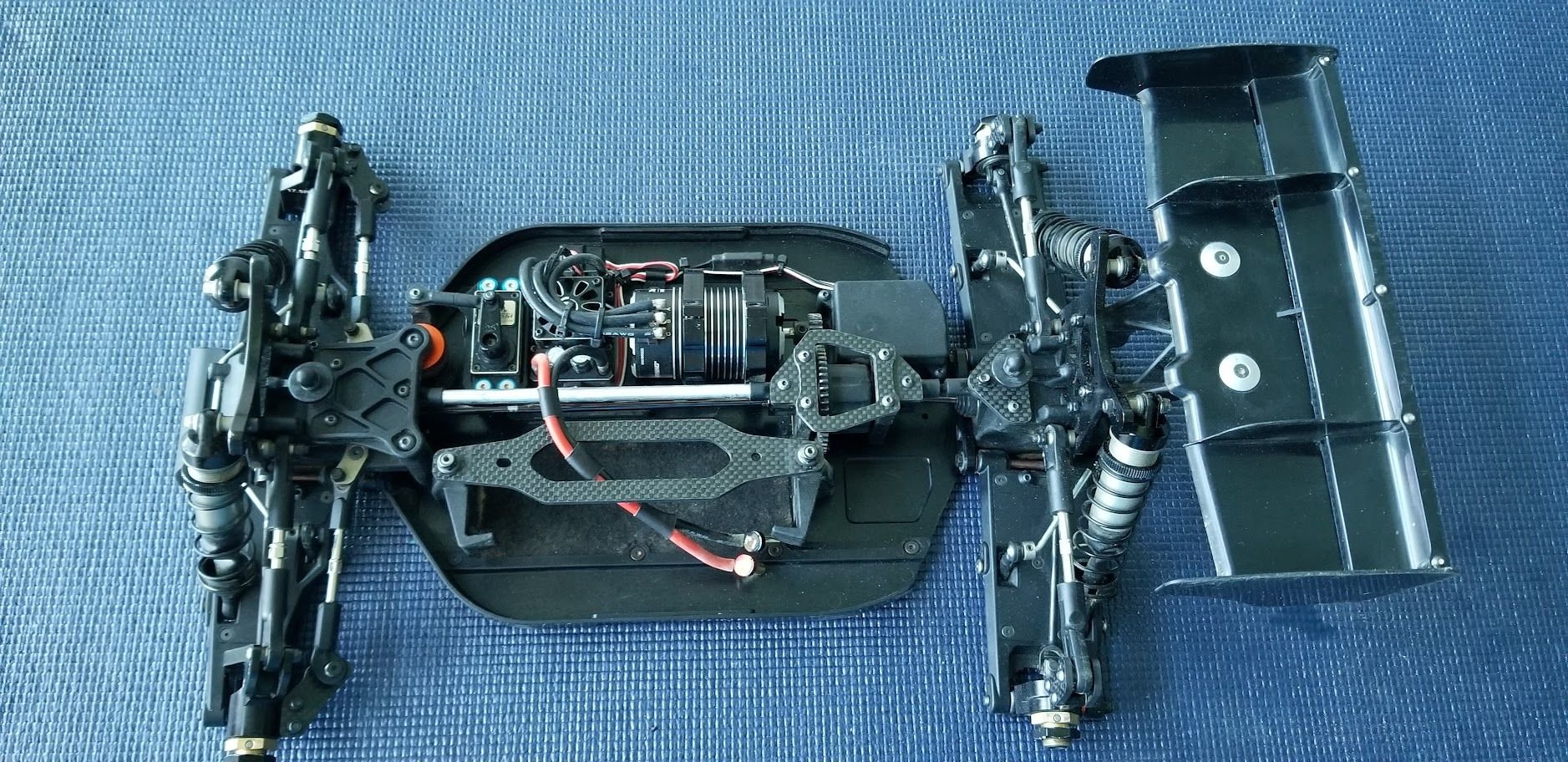 HB Racing E819RS Ready to Run - R/C Tech Forums