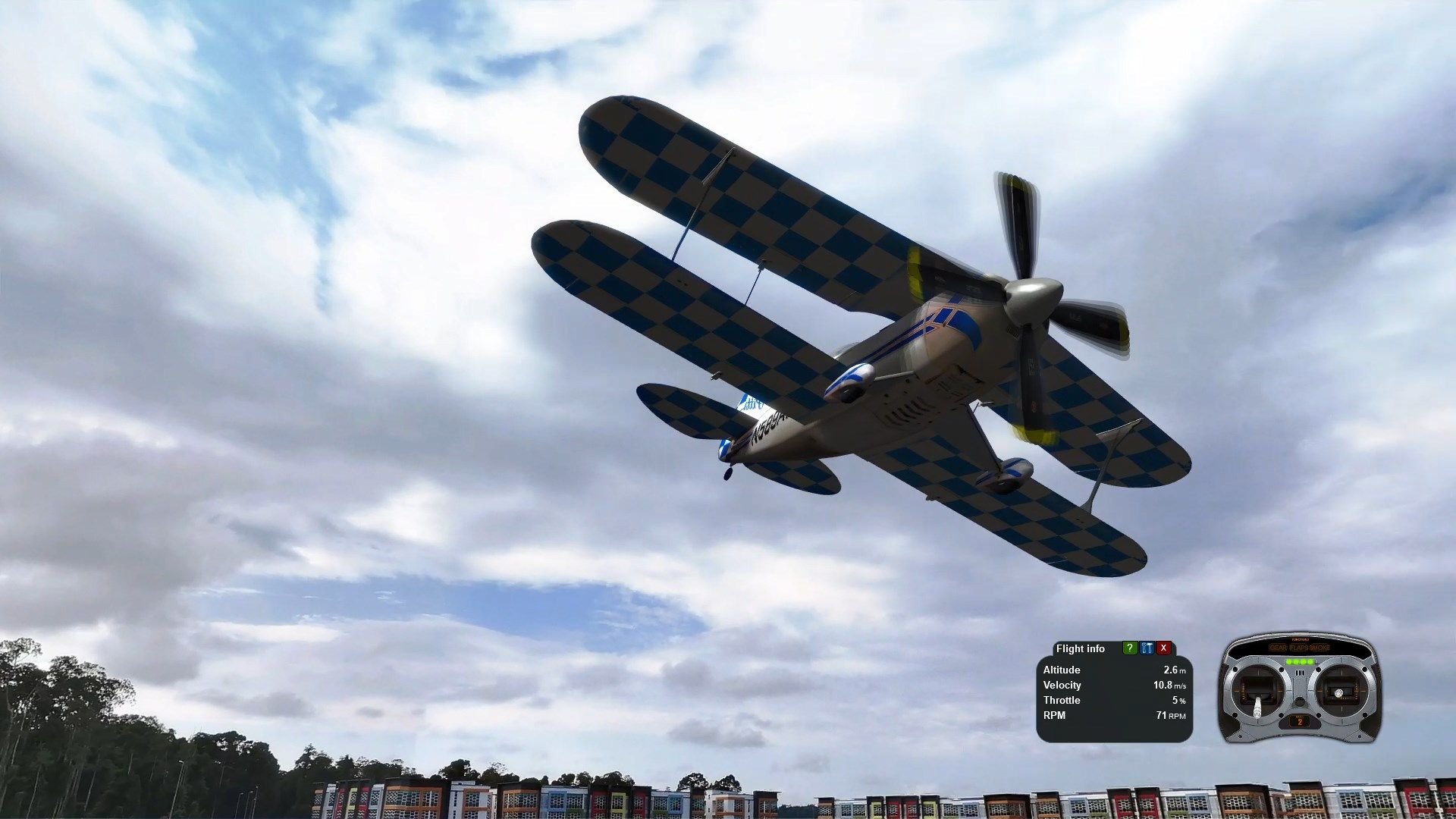 Share your creation of flight models & sites for Phoenix R/C simulator ...