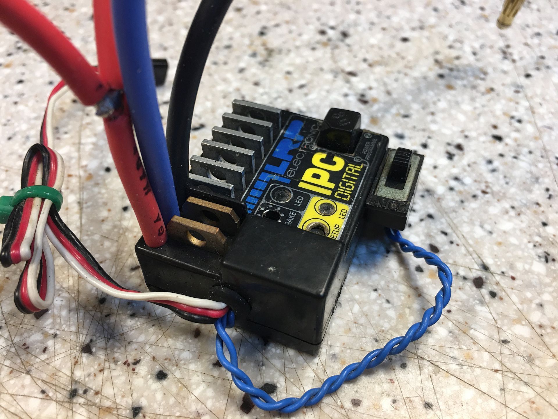 WTB........... LRP IPC Pro Sport Brushed ESC... - R/C Tech Forums