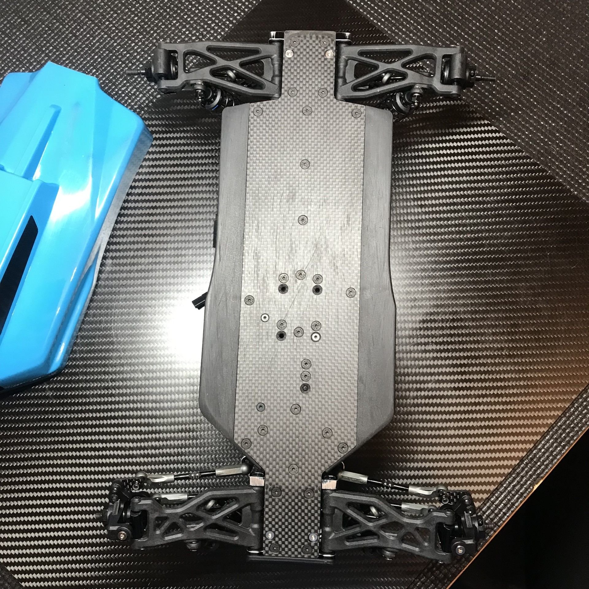 TLR 22x-4 Elite w/ Carbon Chassis - R/C Tech Forums