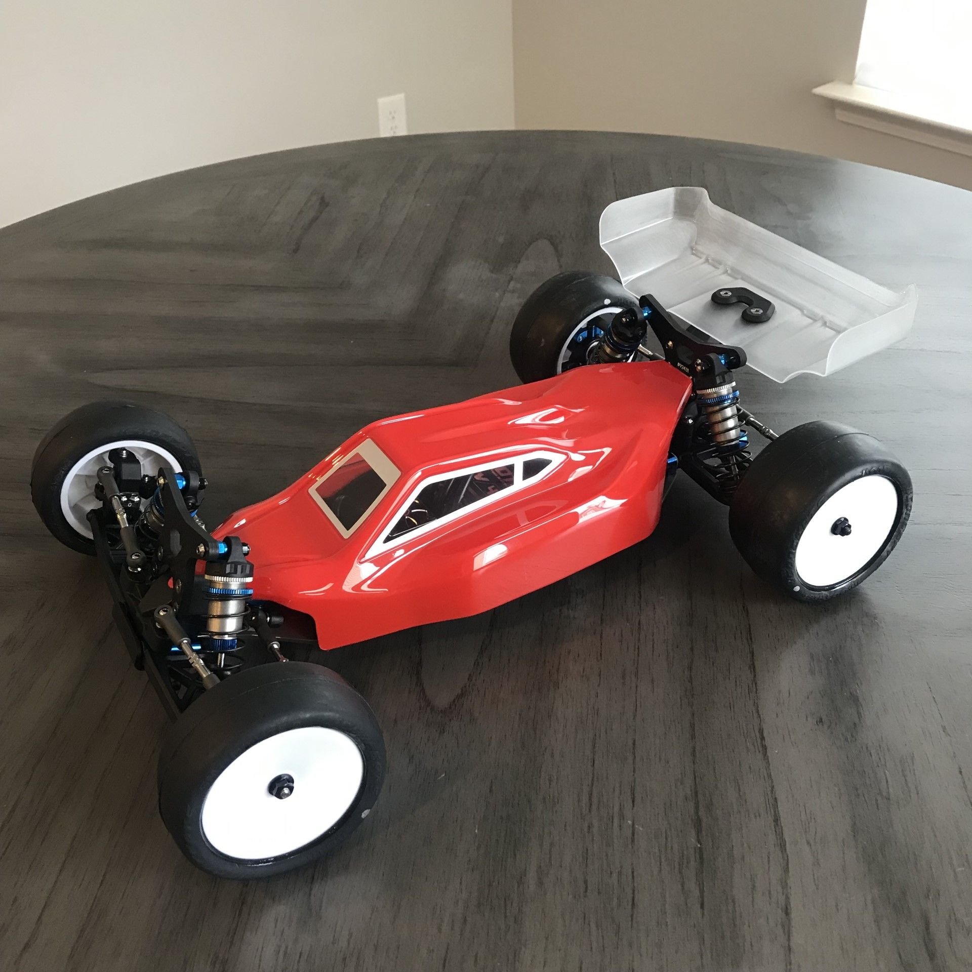 Team Associated B7D ARTR (Brand New) - R/C Tech Forums