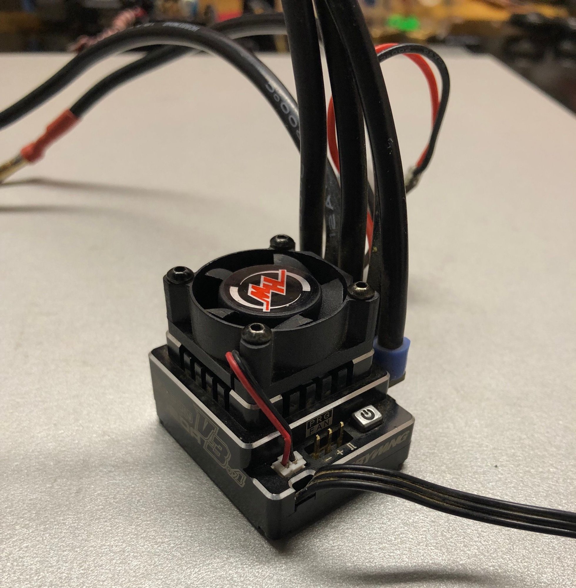 Hobbywing v3.1 2s esc - R/C Tech Forums