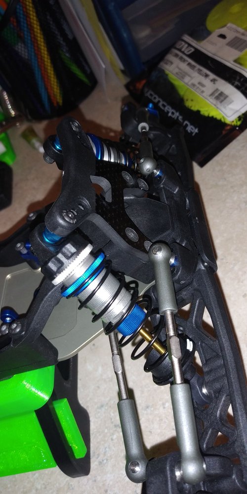 Brand new ae b6.1dl - R/C Tech Forums