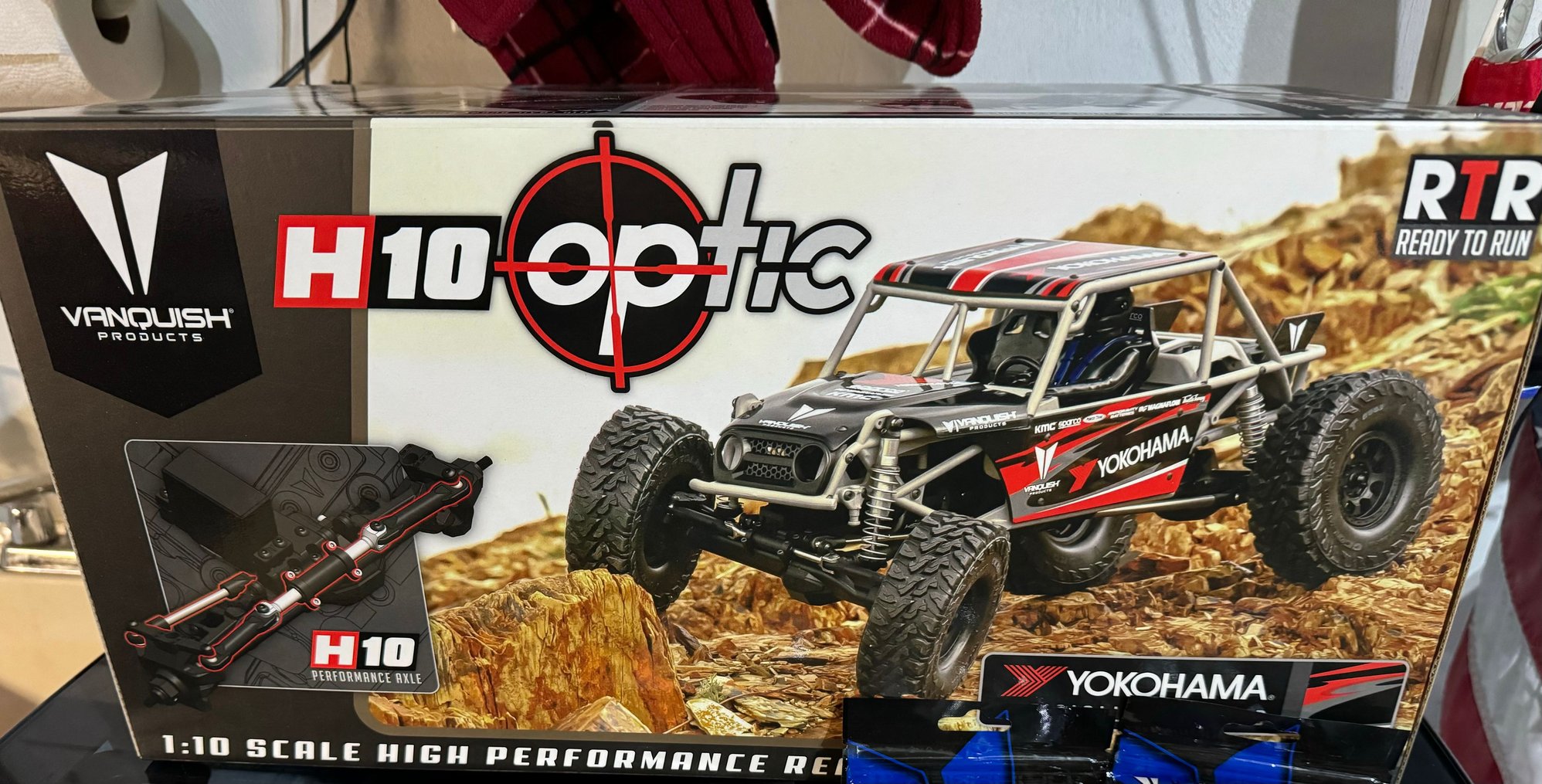 Vanquish H10 Optic - R/C Tech Forums
