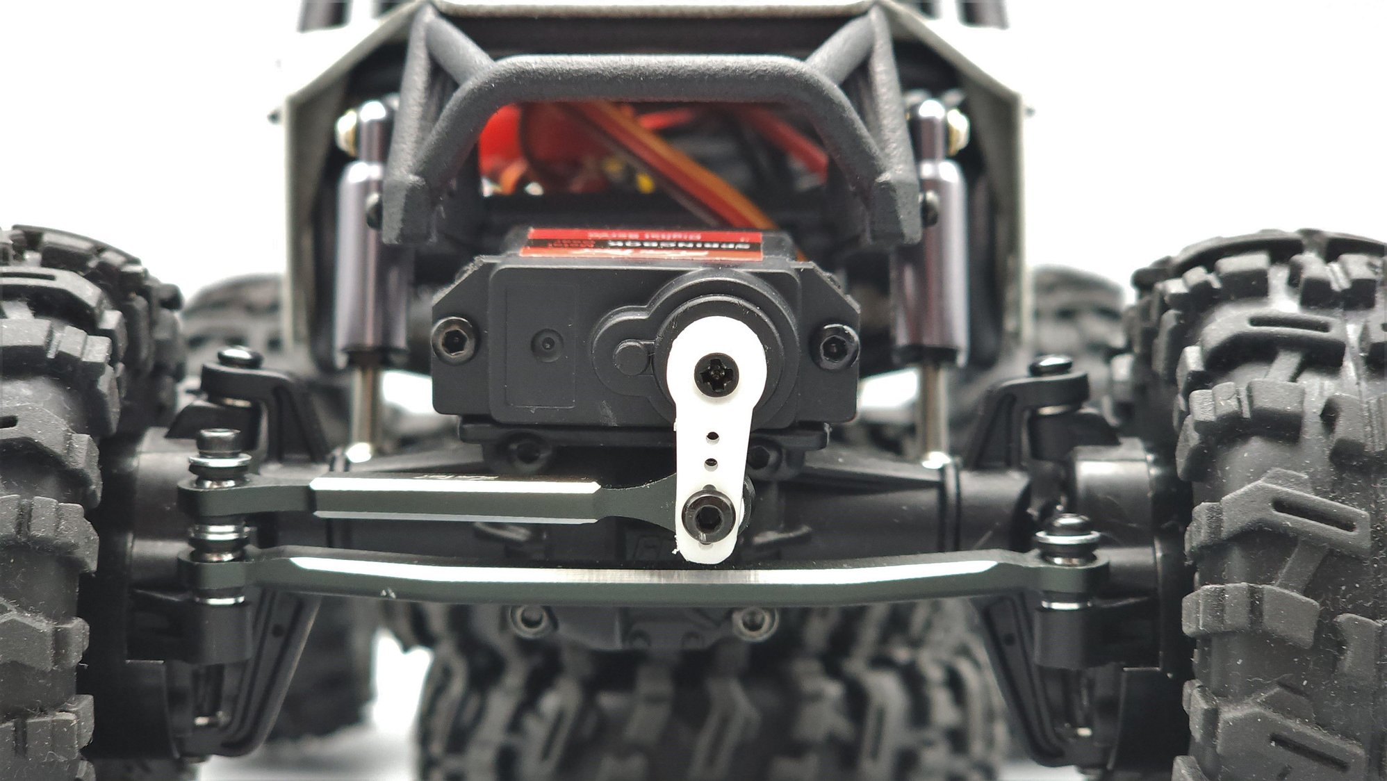 Must see LGRP 1/24 Ultra 24 custom crawler build ARTR FS/FT - R/C Tech ...