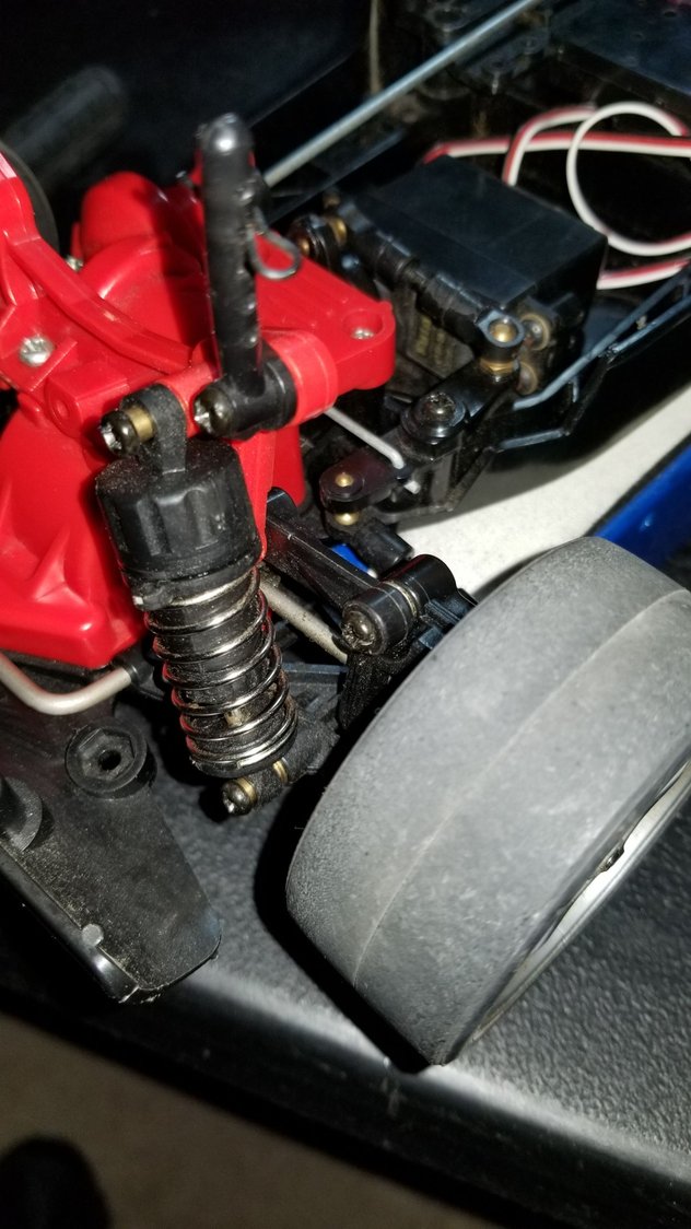 Tamiya TA02 - R/C Tech Forums
