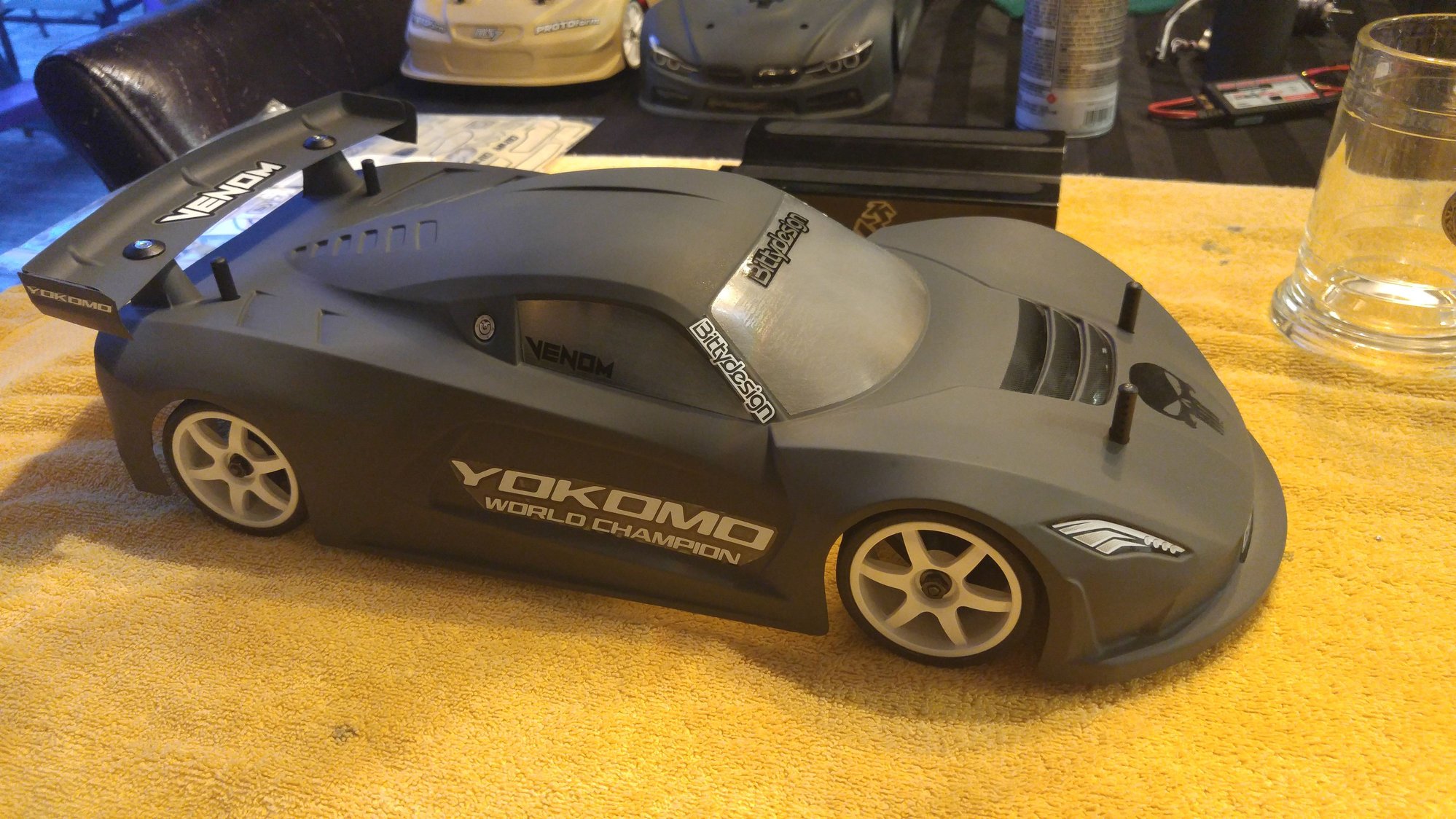 Yokomo BD9 - Page 29 - R/C Tech Forums