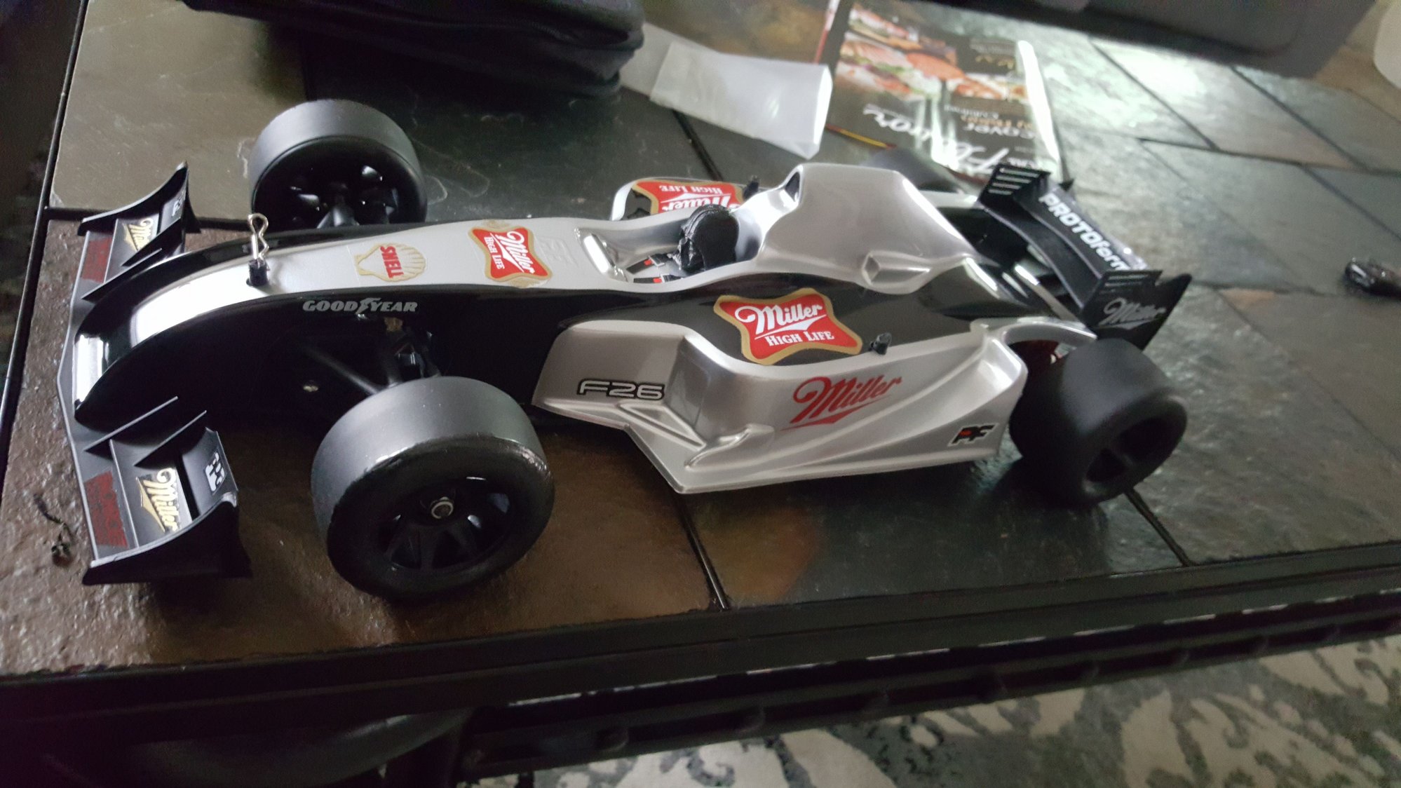 Simple paint job pics - Page 4 - R/C Tech Forums