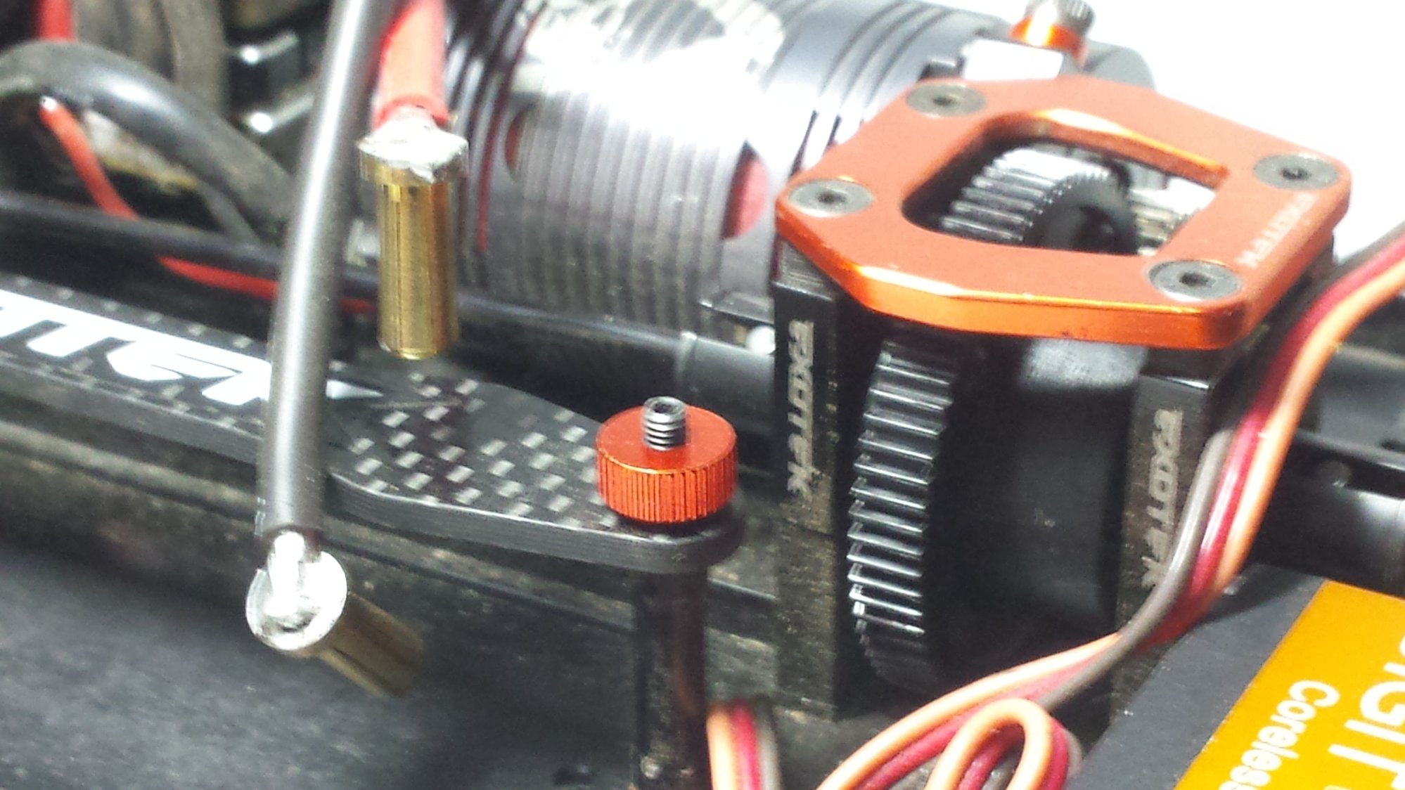 HB D413 Pro "17 Exotek edition - R/C Tech Forums