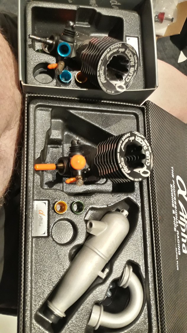 Alha 21 Buggy enginess - R/C Tech Forums