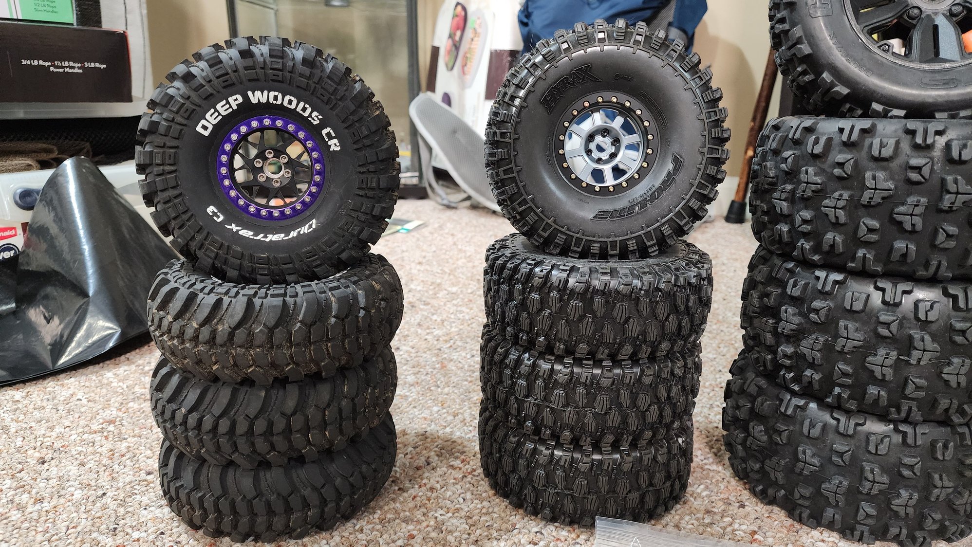 FS:Tamiya TT01, RC4WD Bully 2, Axial UTB18 Capra, Losi Hammer Rey, Ryft ...