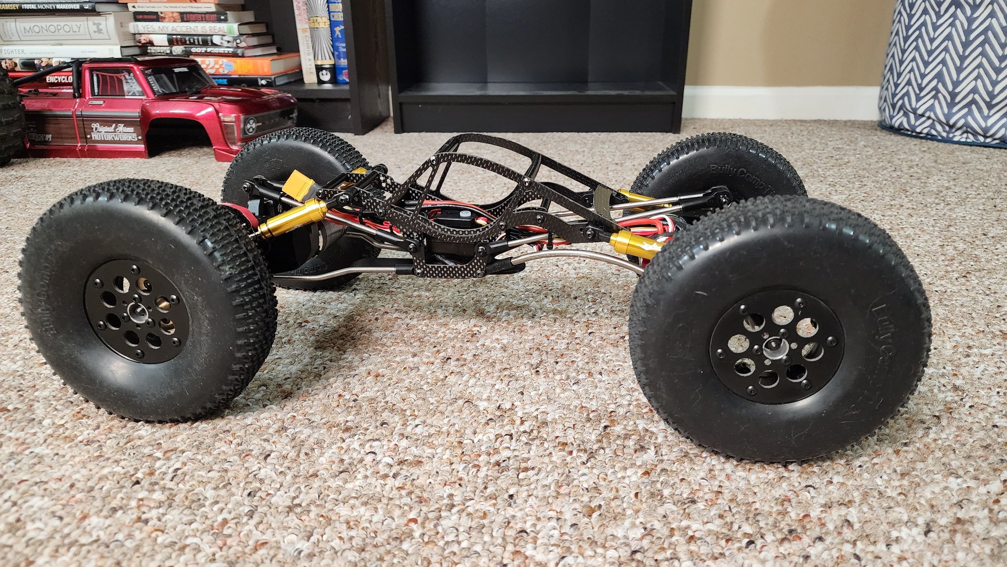 RC4WD Bully 2 build - R/C Tech Forums