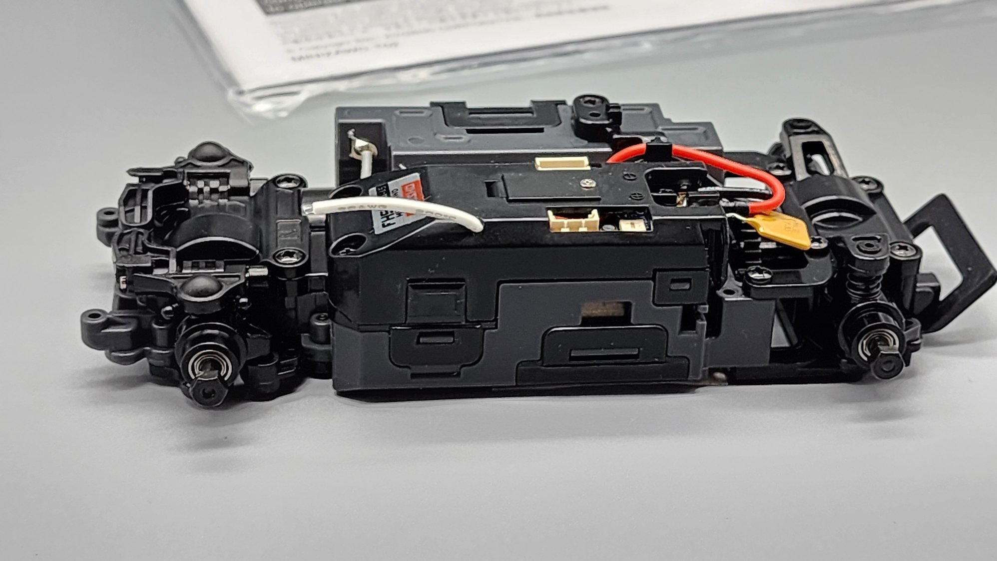 FS: Two Kyosho Mini Z MA020 AWD Chassis sets for sale - R/C Tech Forums
