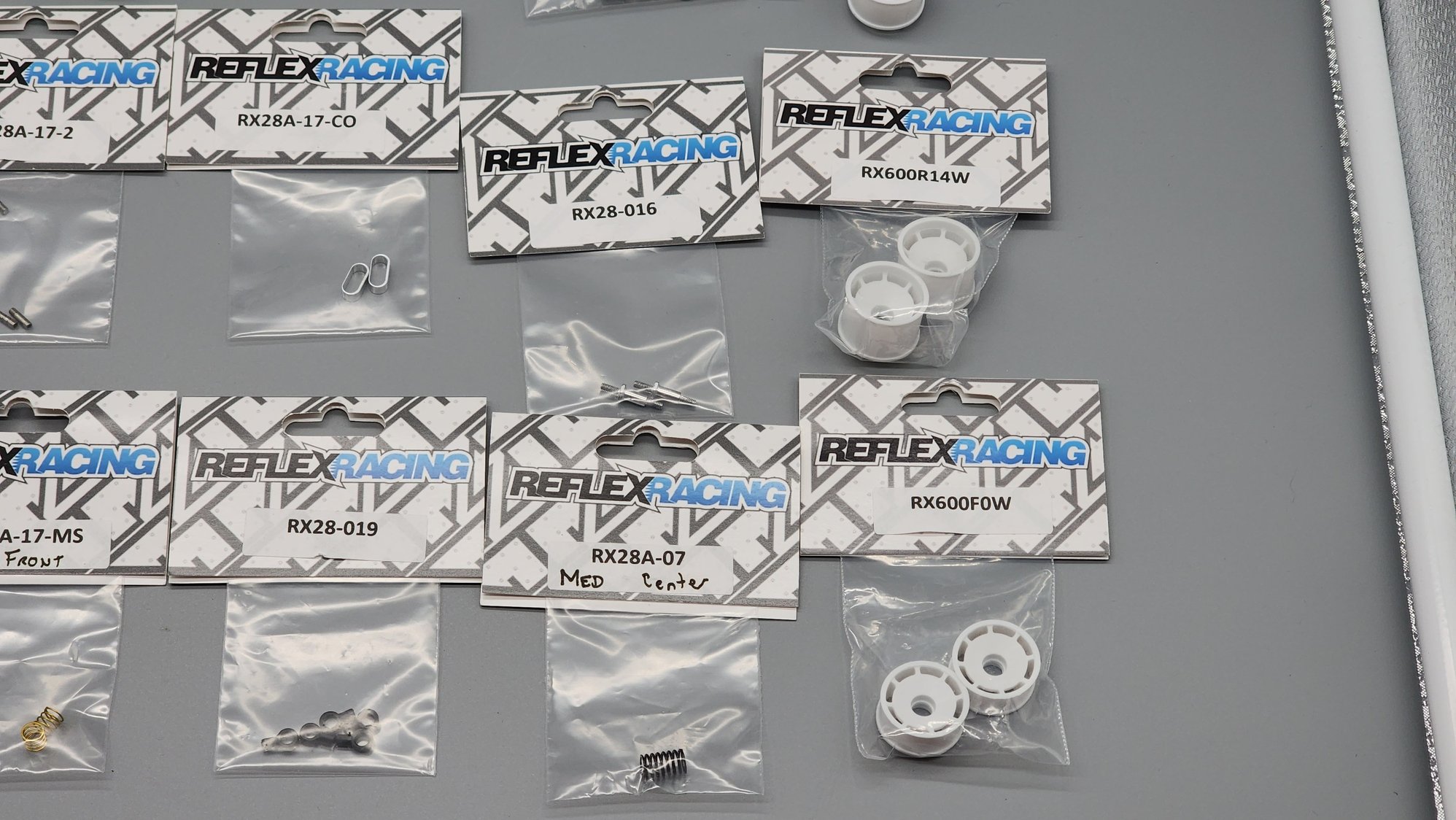 Reflex Racing RX28SE 1/28 pan car (Mini-Z) package ARTR - R/C Tech Forums