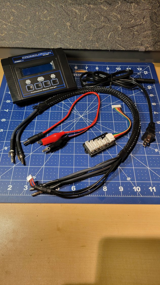 Protek Prodigy 610ez charger - R/C Tech Forums