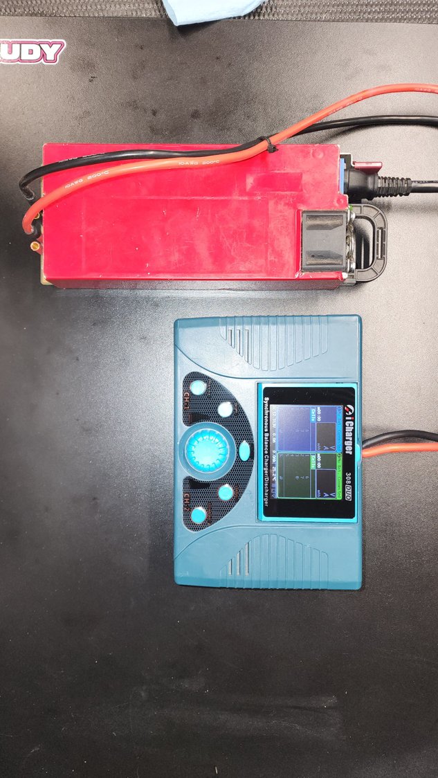 Icharger 308 duo, power supply, transponders! - R/C Tech Forums