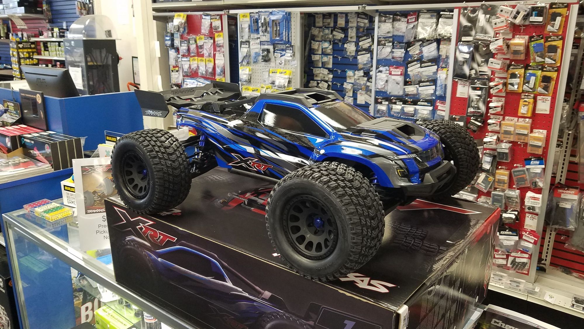 Traxxas XRT - R/C Tech Forums