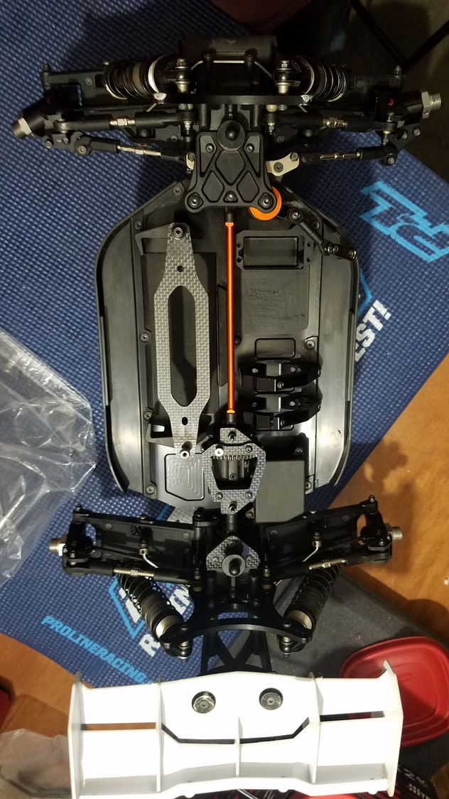 Hot Bodies E817 roller - R/C Tech Forums