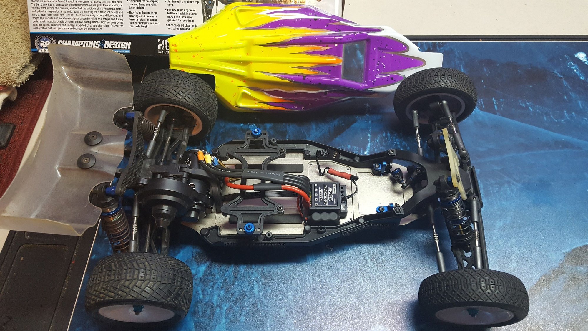 Associated B6D - R/C Tech Forums