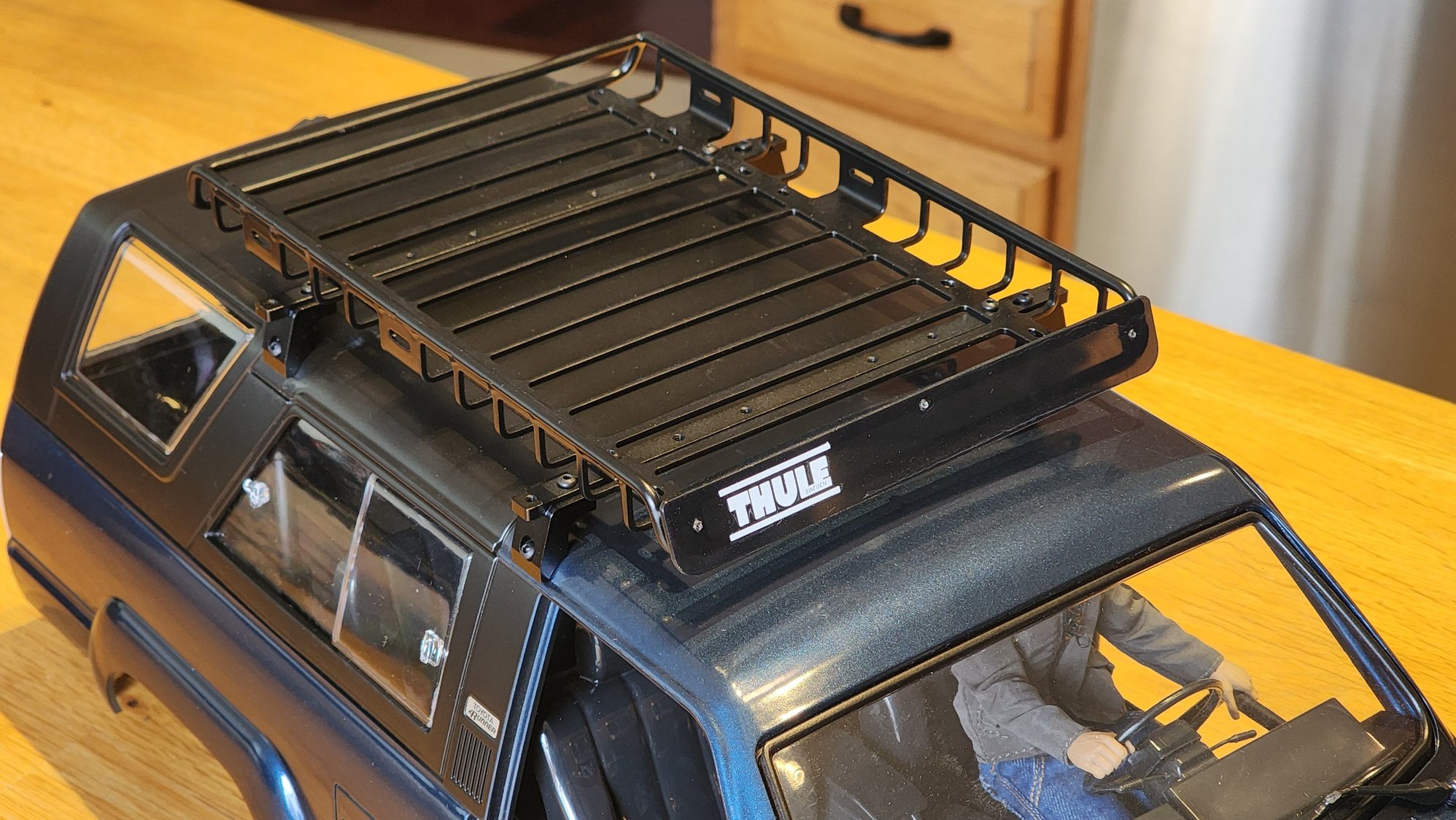 Custom RC4WD Toyota 4Runner Crawler Trail build FS/FT - R/C Tech Forums