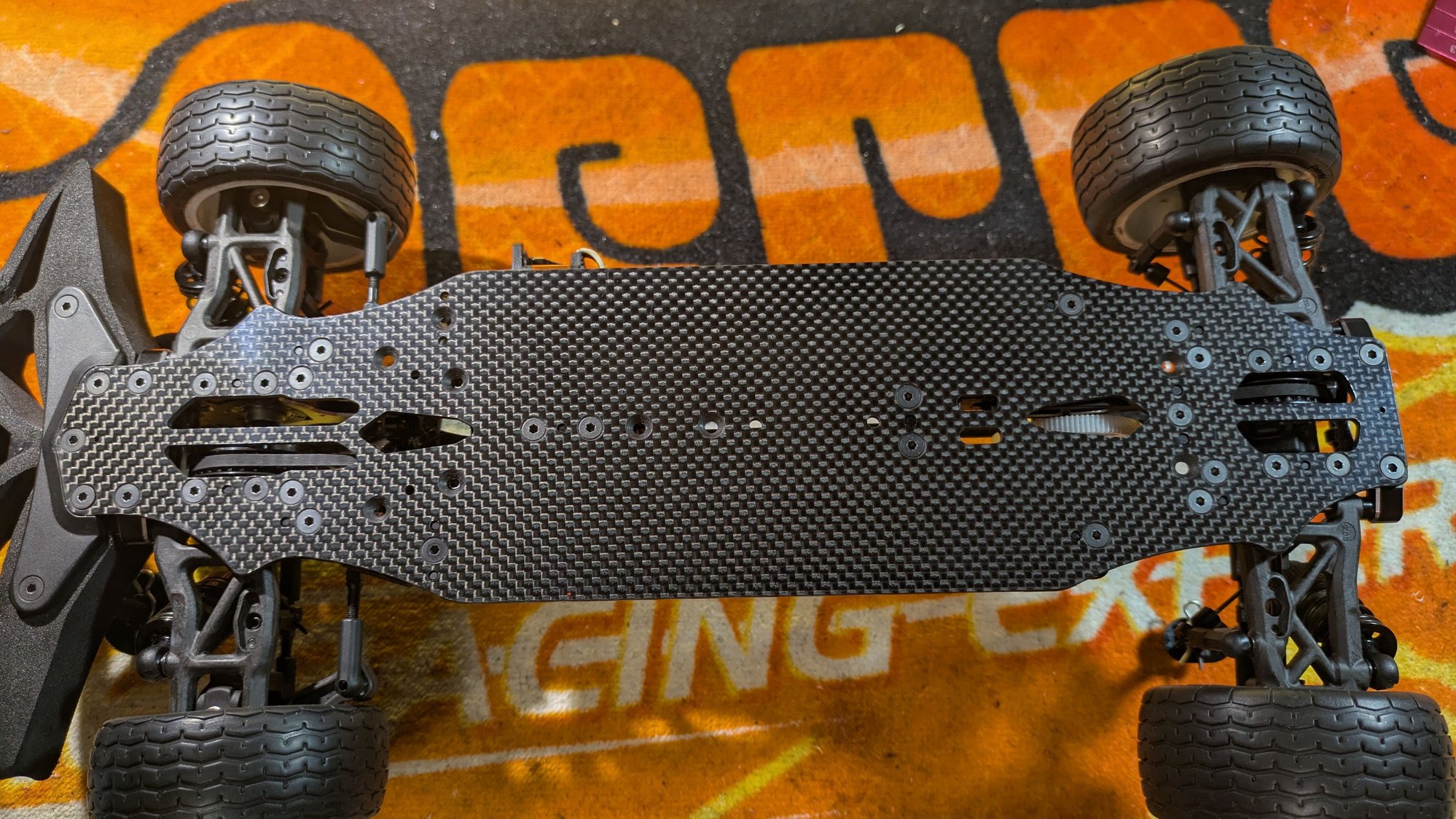 Yokomo 1/10 Sedan roller, w/servo & assortment of parts - R/C Tech Forums