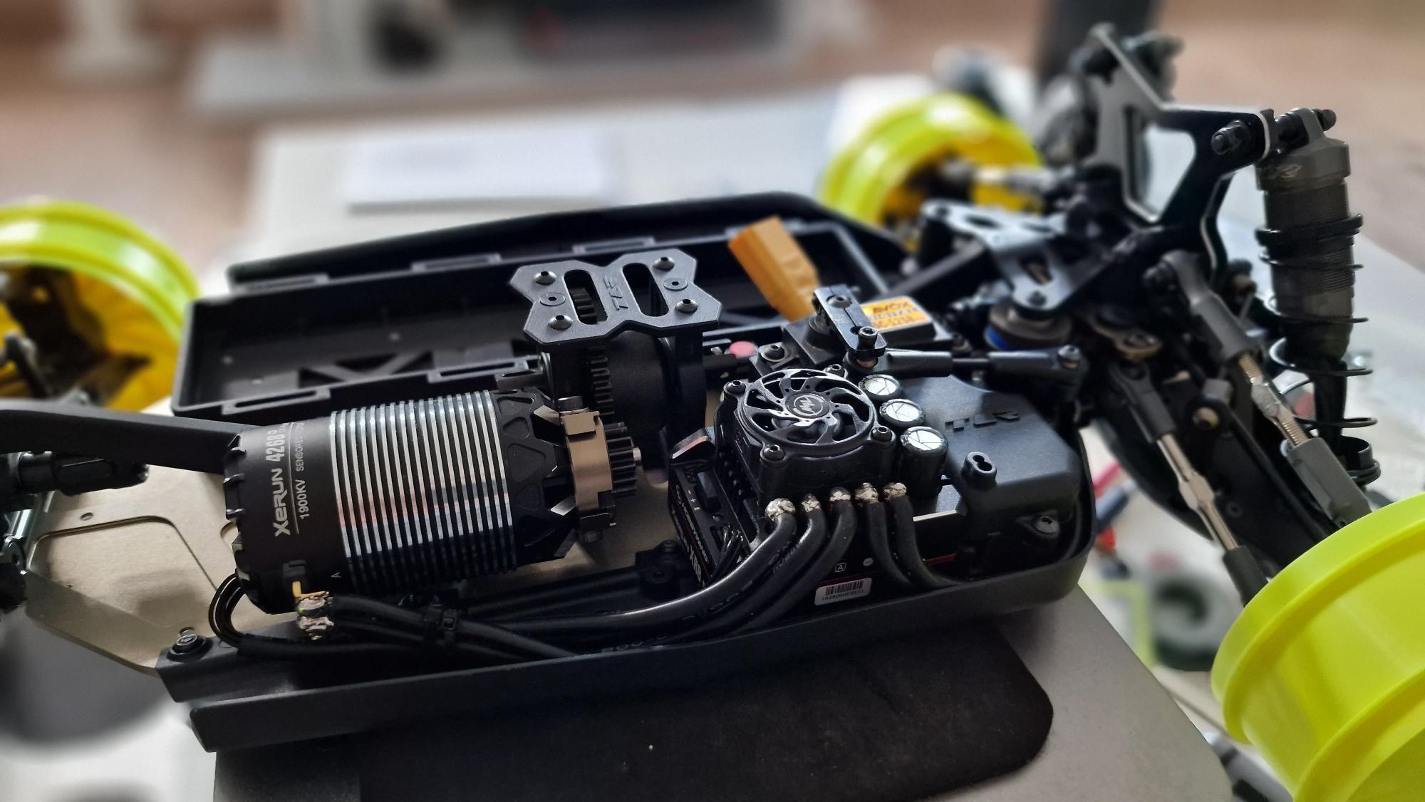 TLR 8ight-X V2 - Page 10 - R/C Tech Forums