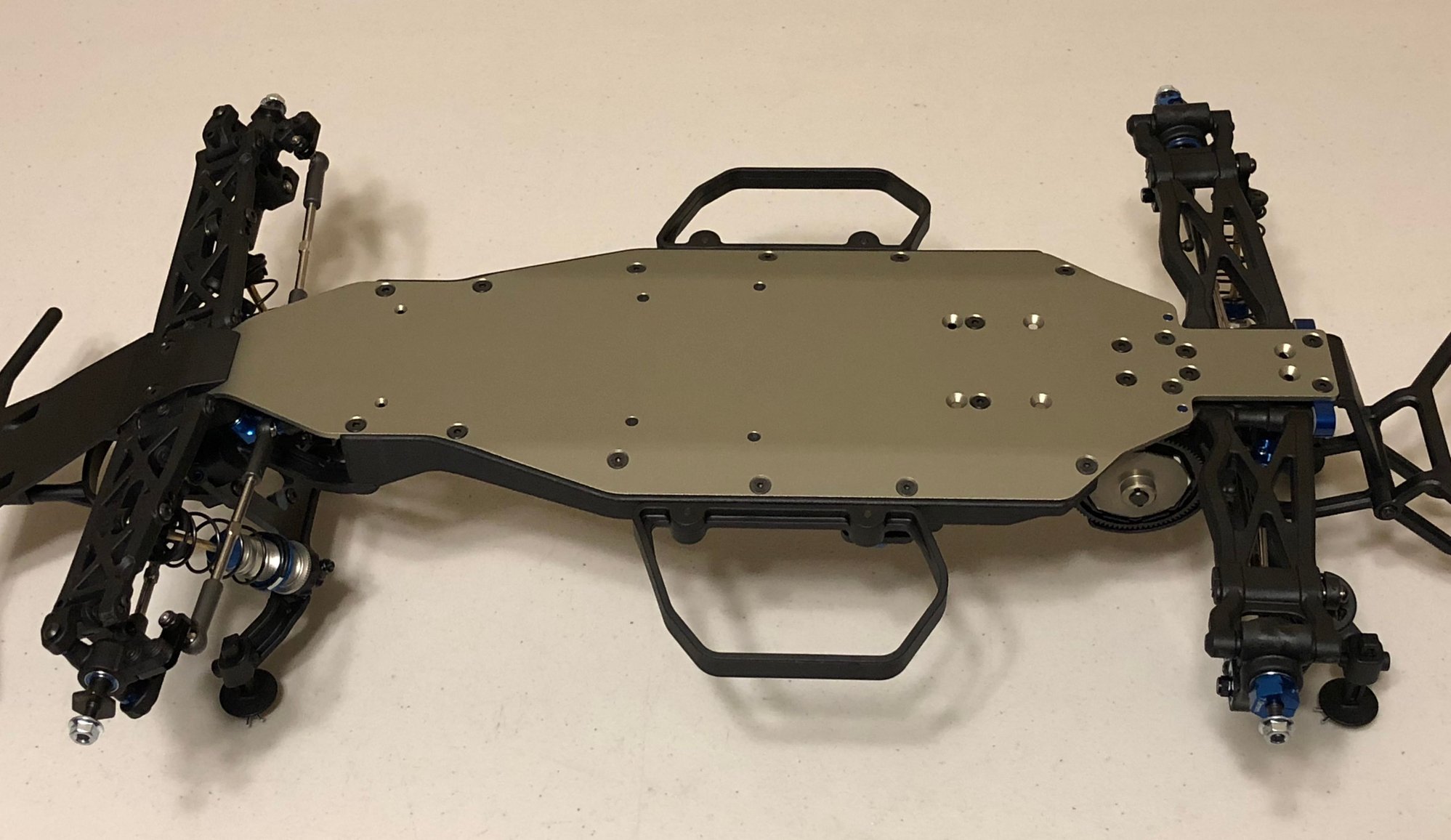 New Built SC6.1 Team Kit W/Upgrades - R/C Tech Forums