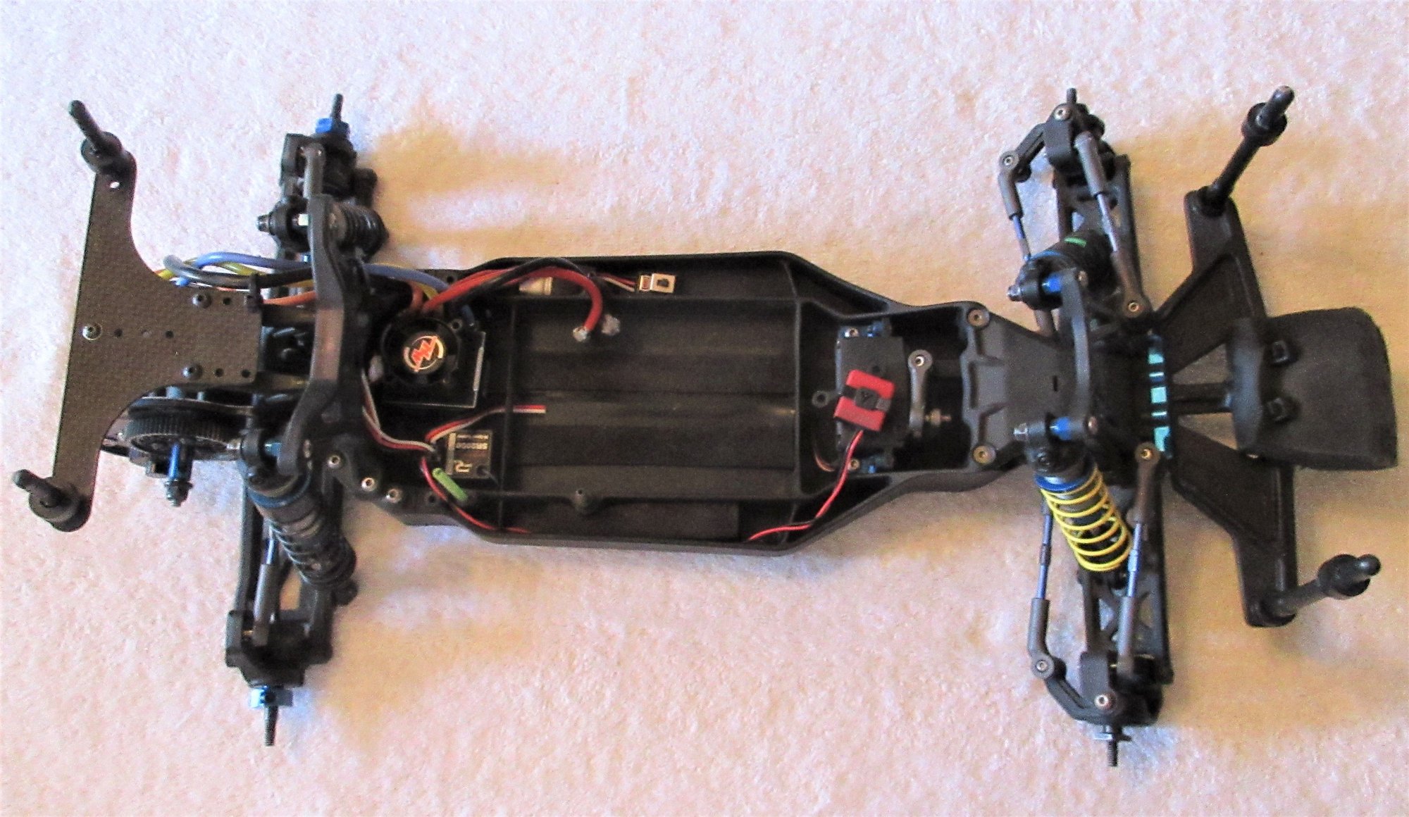 Oval for a beginner - R/C Tech Forums