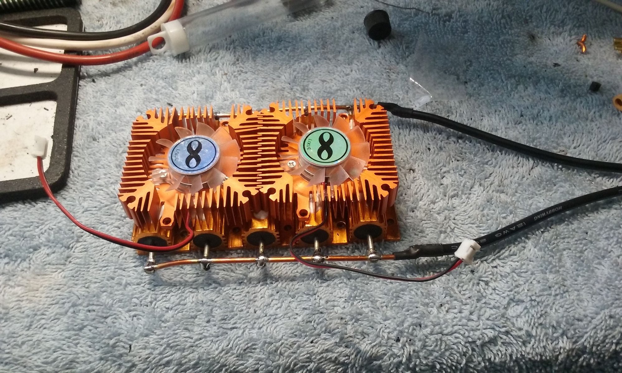Is it worth it to get dedicated Lipo Discharger? 2s discharge amps? - R ...