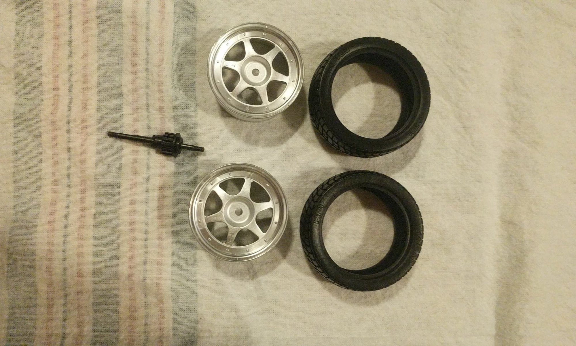 Vintage Kyosho TF2 Type-R Sedan - R/C Tech Forums