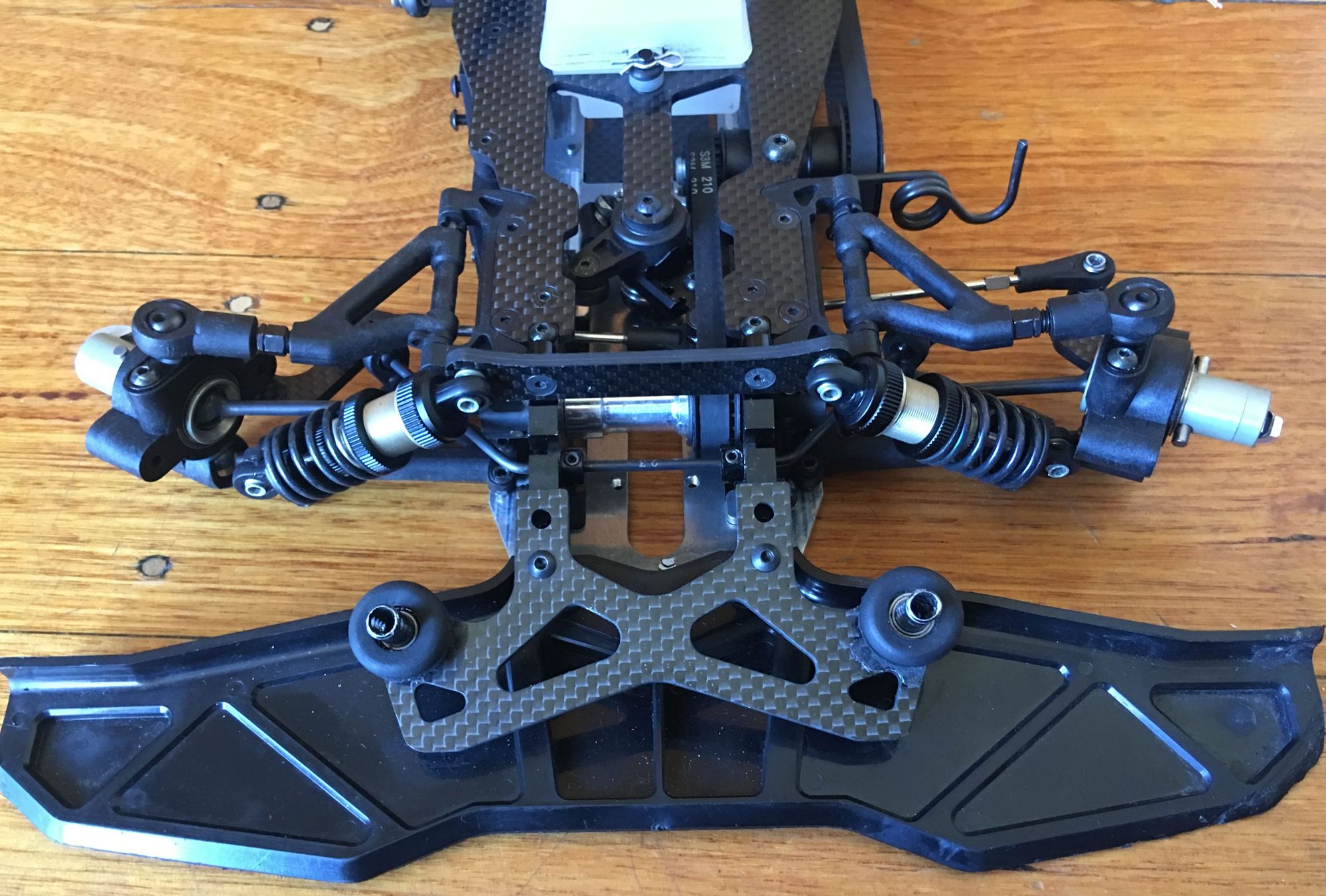 ***1/8 infinity on-road Rc car almost new and in mint condition*** - R ...