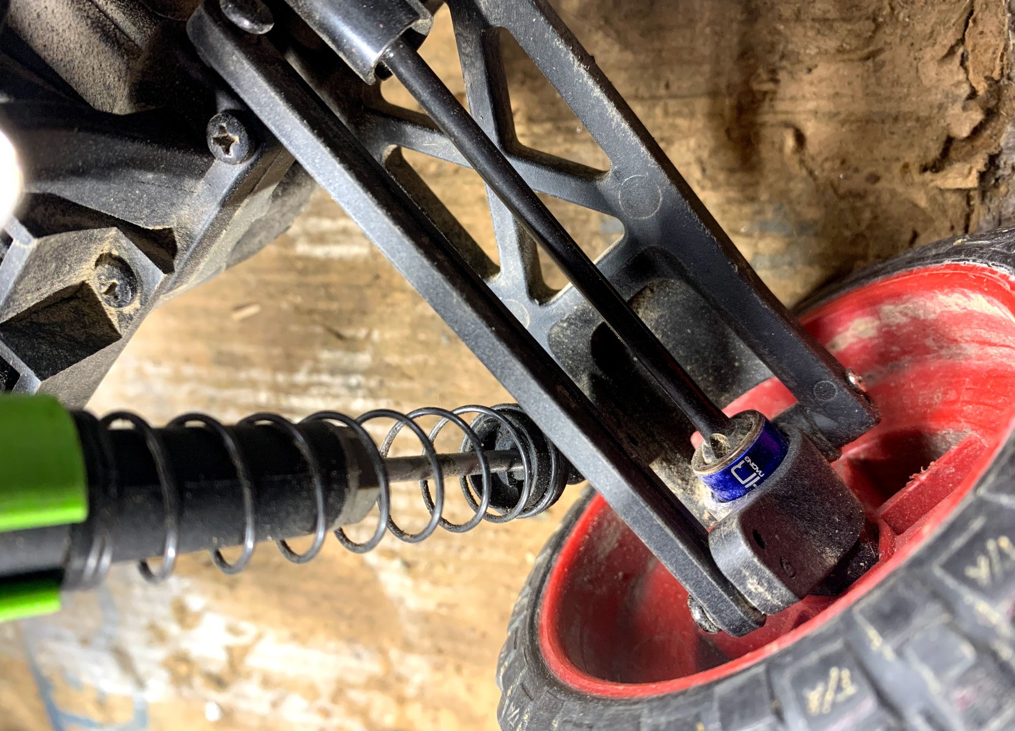 Two ECX Torment 1/10 SCT's - R/C Tech Forums