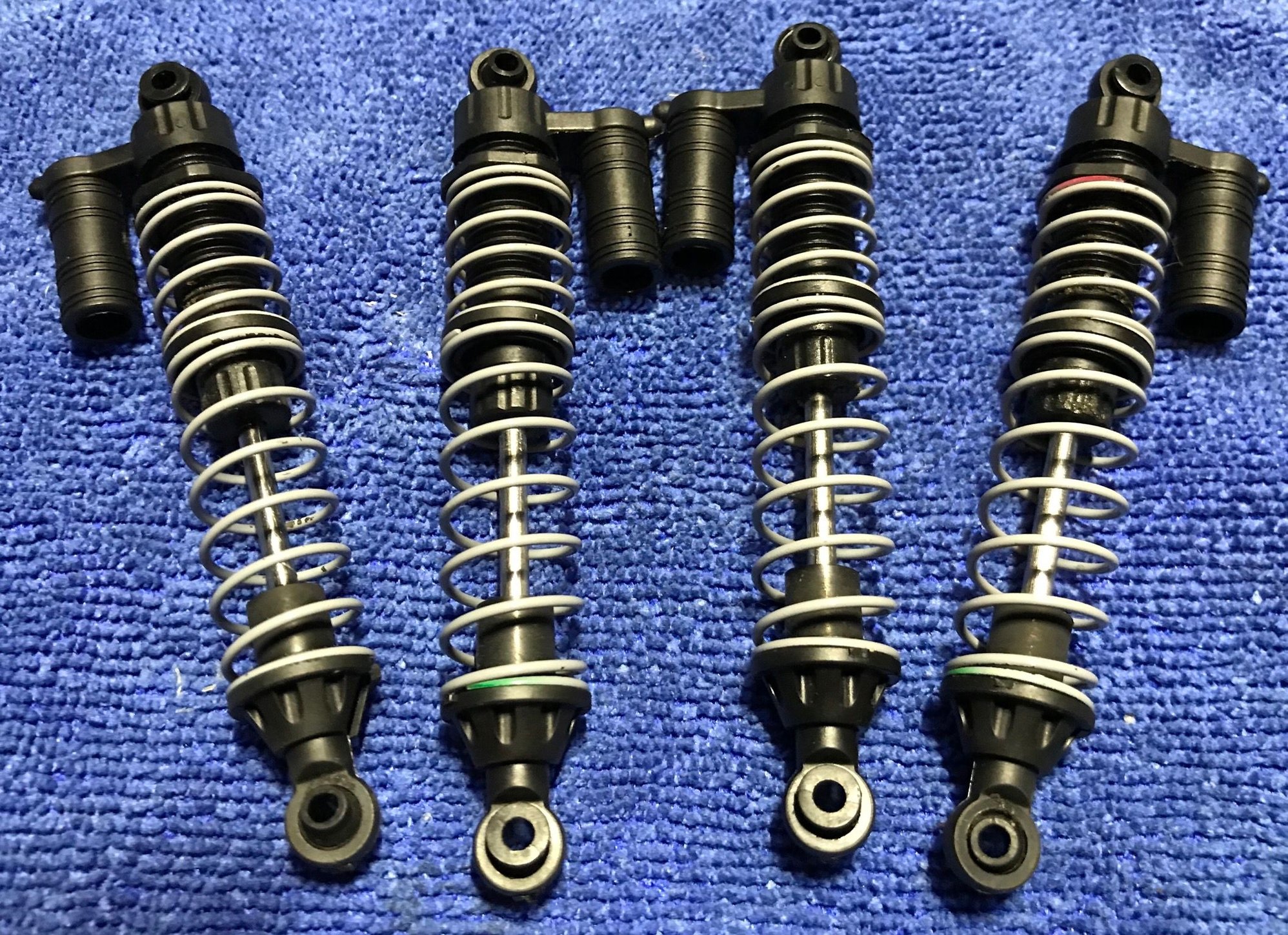 SCX10 SHOCKS - R/C Tech Forums