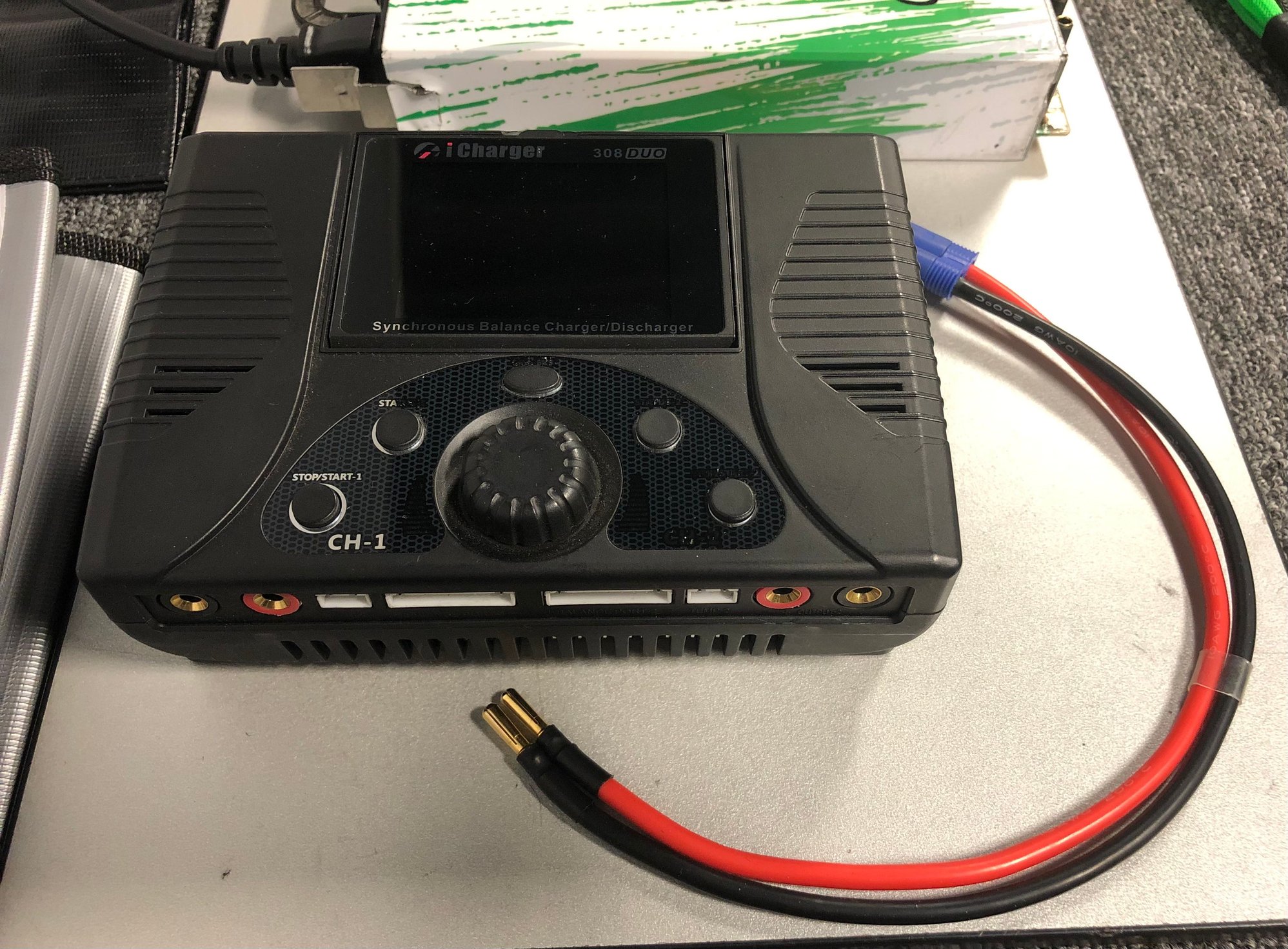 Icharger 308 DUO package - R/C Tech Forums