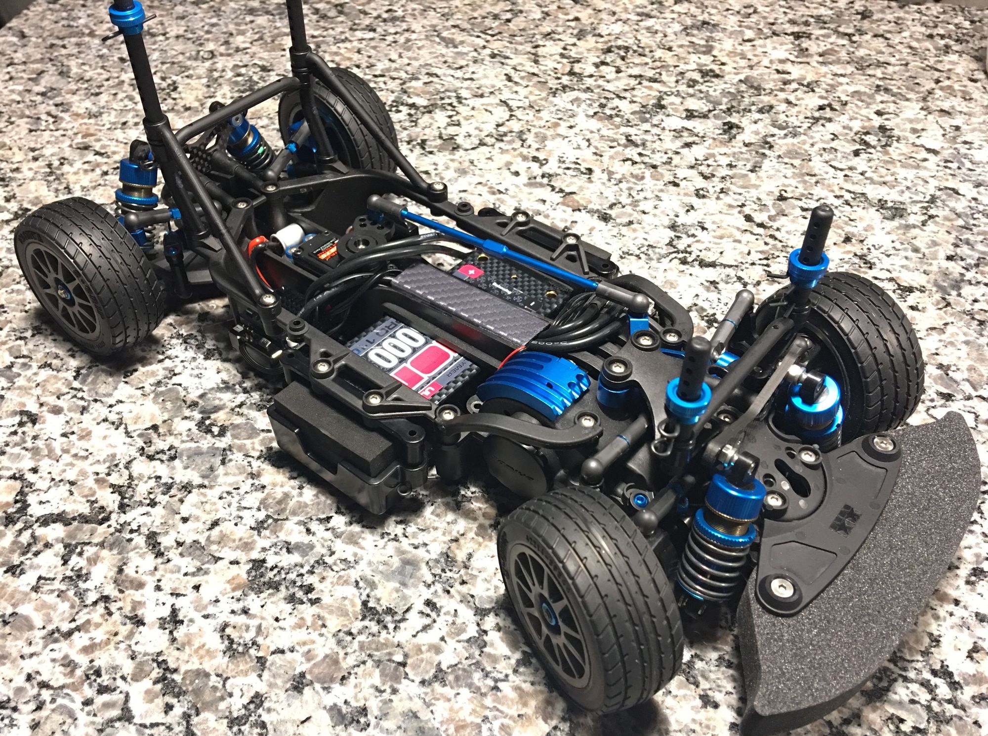 Tamiya M-07 Concept - Page 30 - R/C Tech Forums