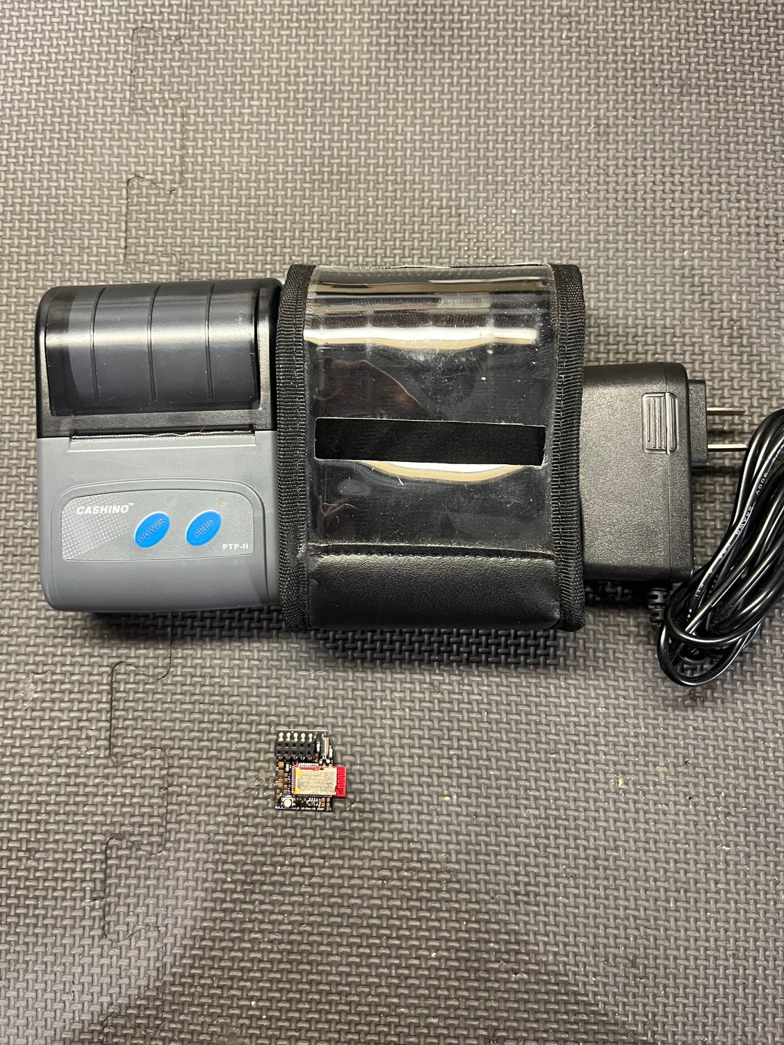 Motolyser Printer - R/C Tech Forums