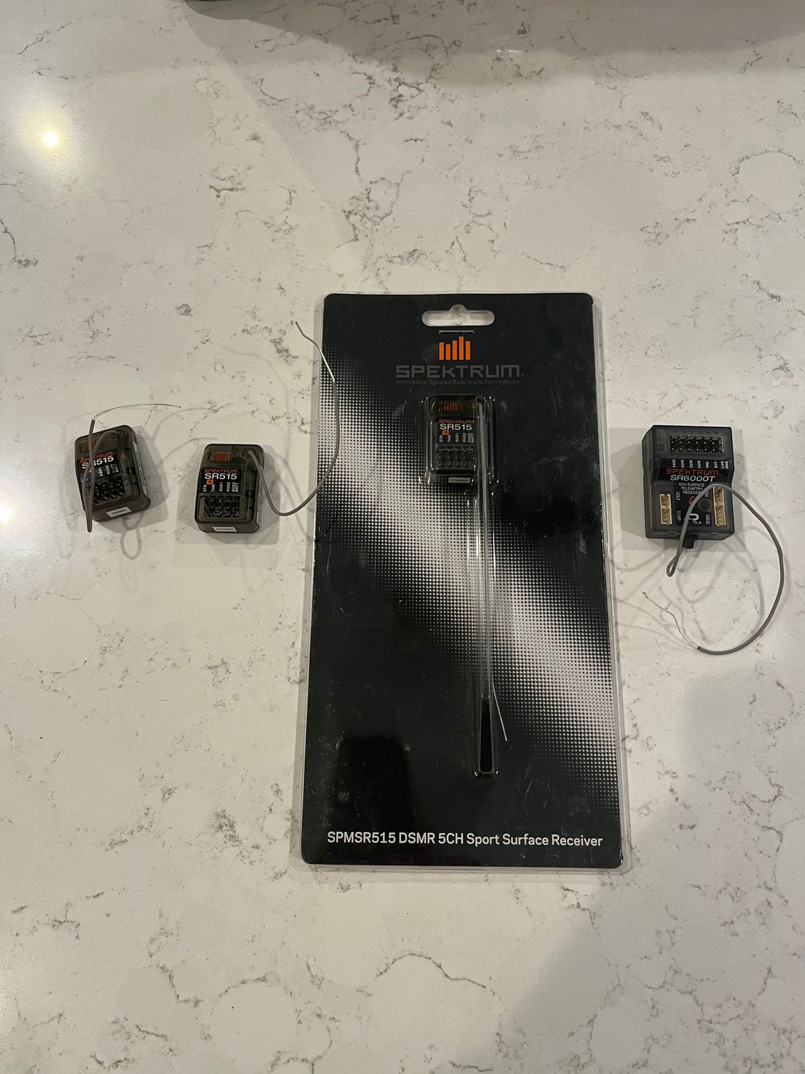 Spektrum receivers - R/C Tech Forums